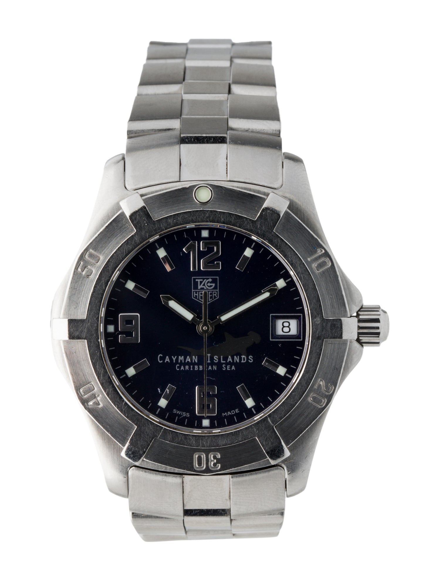 Tag Heuer 2000 Exclusive Watch - WN111M | The RealReal