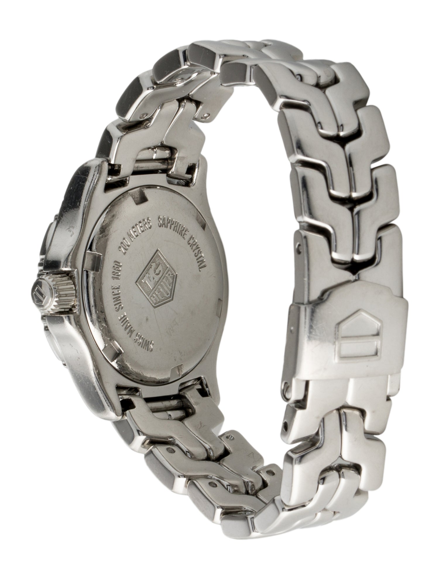 Tag Heuer Professional Watch - WG1322-2 | The RealReal