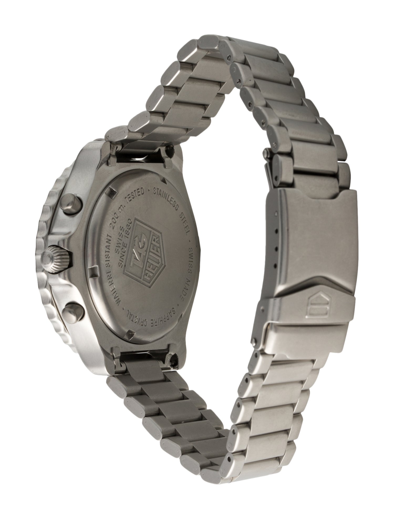 Tag Heuer Pilot Watch - 530.306 | The RealReal