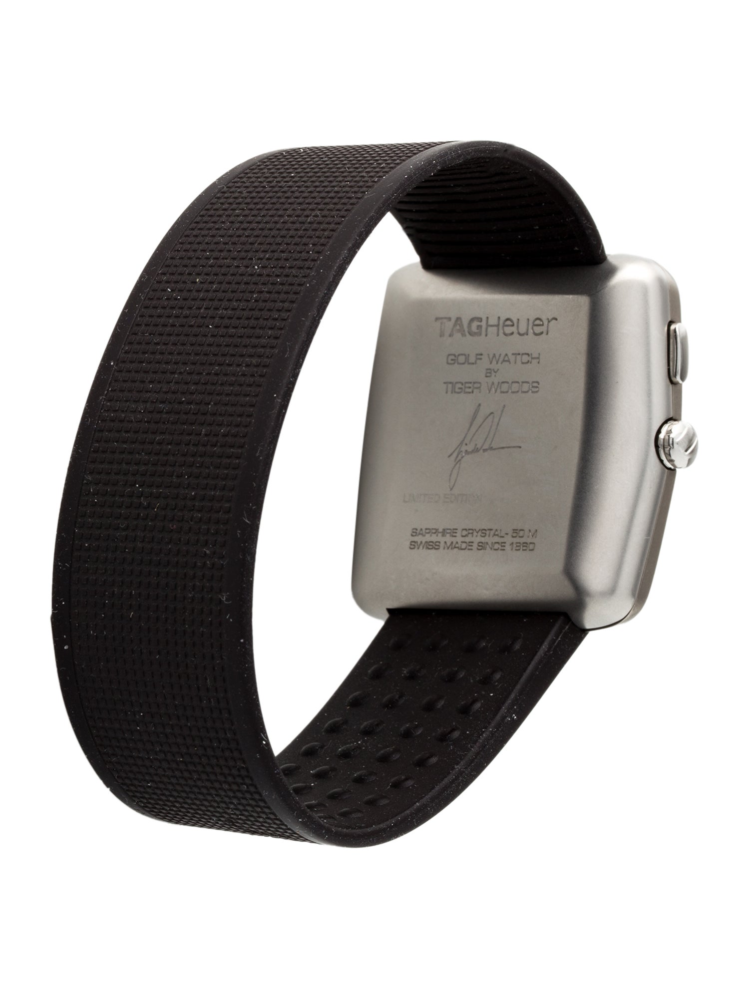 Tag Heuer Professional Golf Watch - WAE1110-0 // WAE1110.FT6004 | The ...