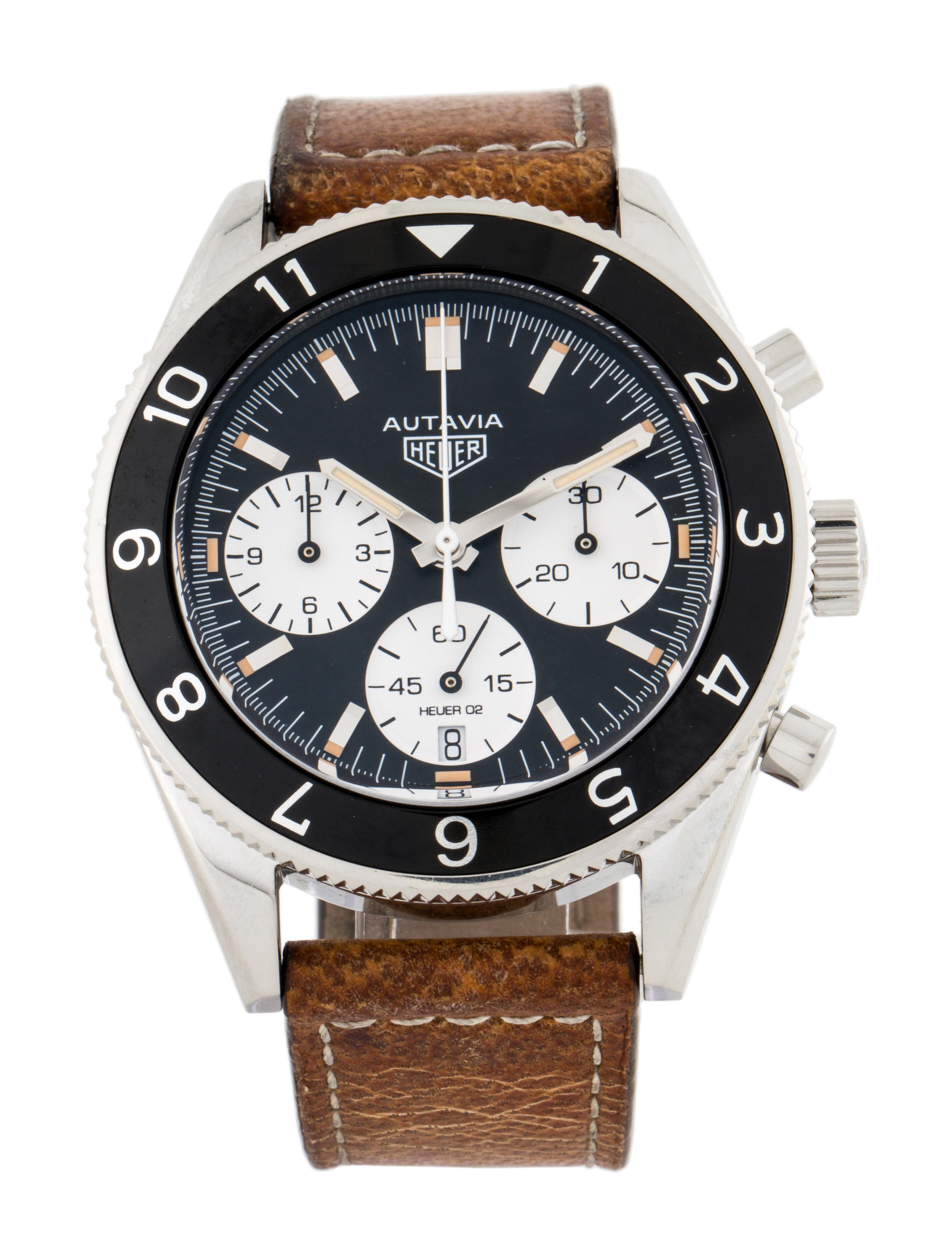 Cartier Panthère Figurative 1925 Watch - W25045R4 | The RealReal