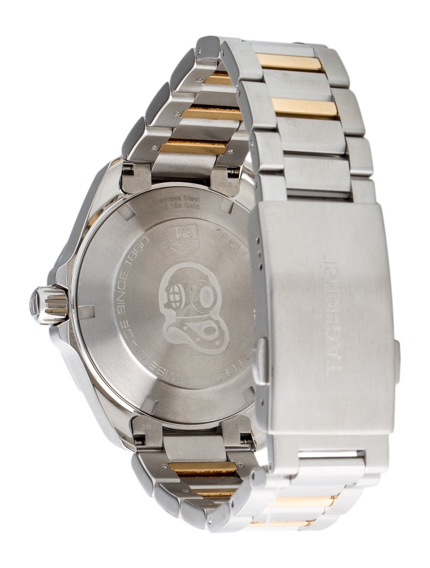 Bell & Ross Type Marine Watch - BES20065 | The RealReal