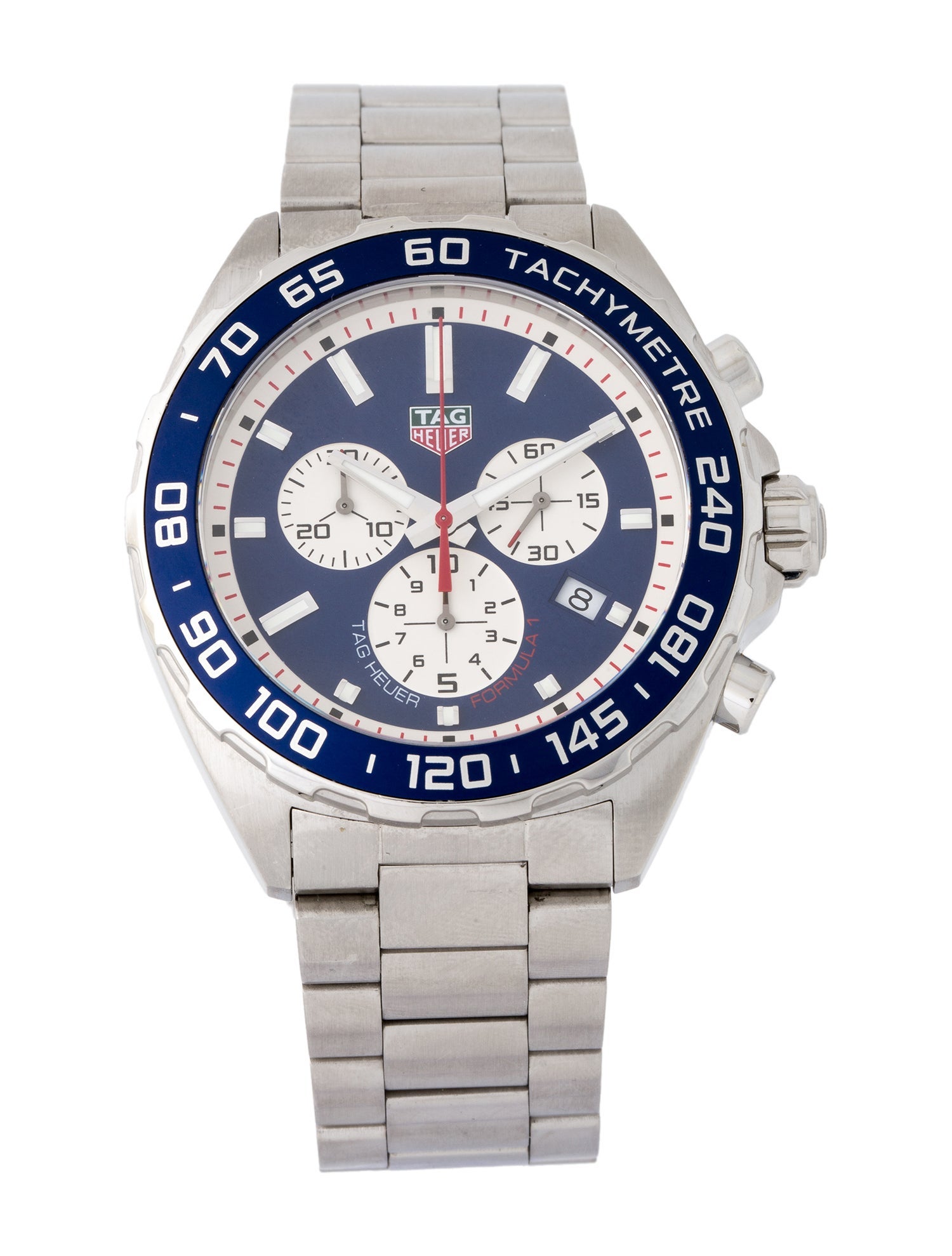 Tag Heuer Formula 1 Red Bull Watch - CAZ1018.BA0842 | The RealReal