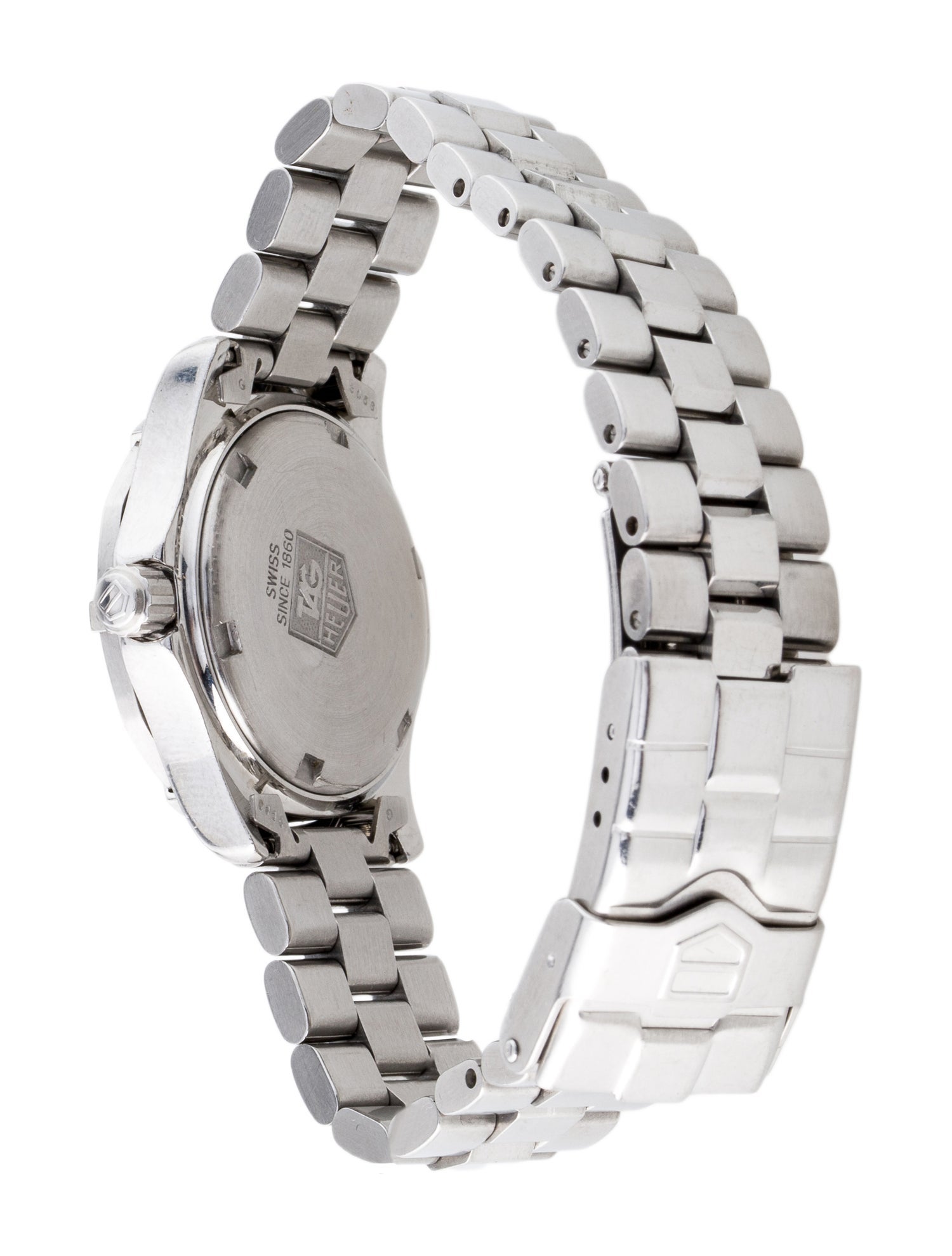 Tag Heuer 1500 Professional Watch - 959.708G-2 | The RealReal