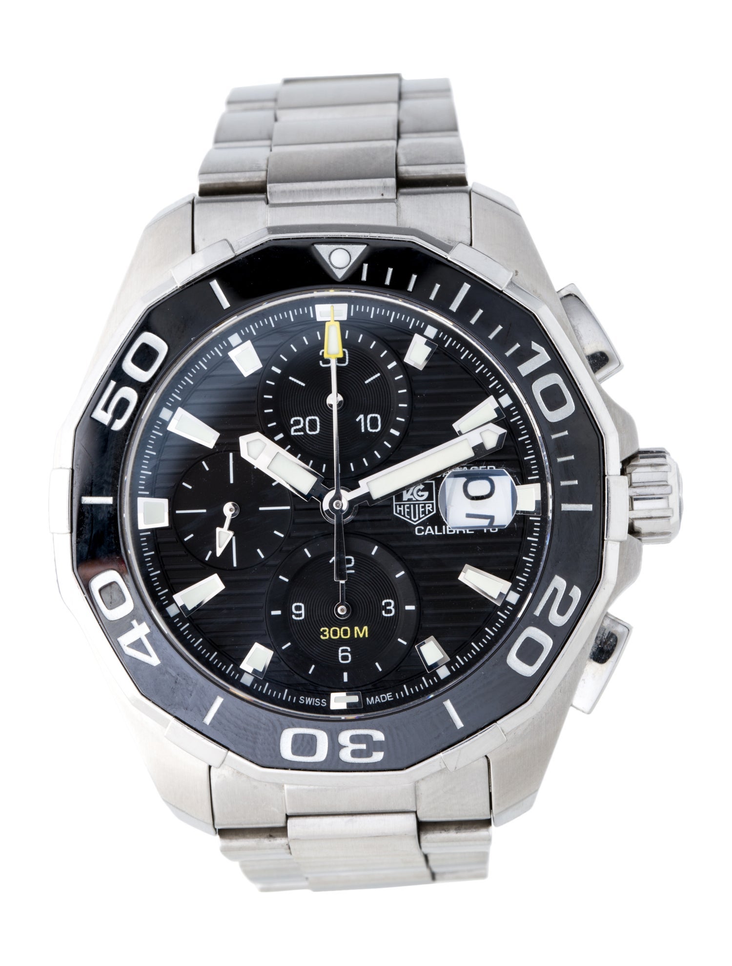 Tag Heuer Men On Sale - Authenticated Resale | The RealReal