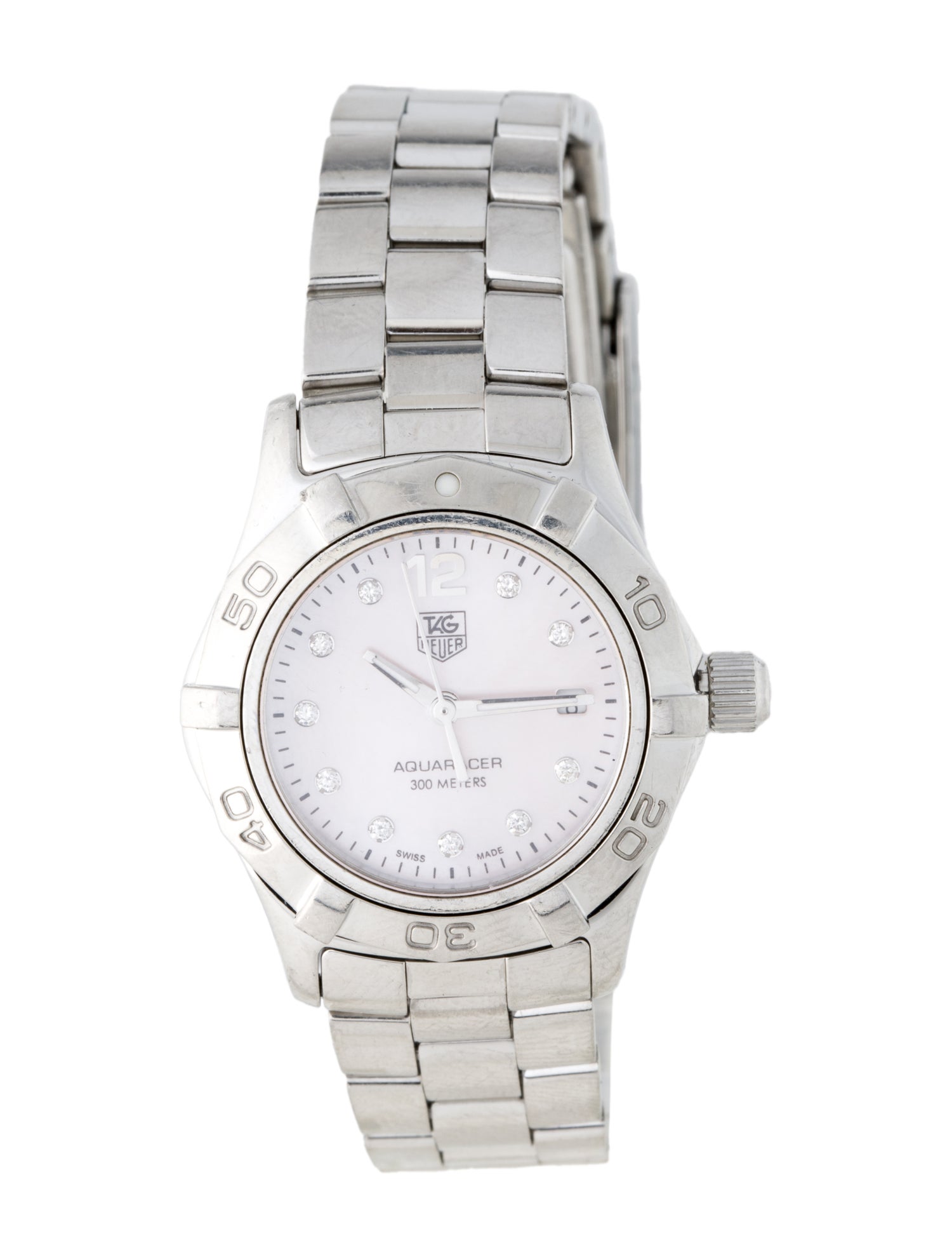 Breitling Lady's Cockpit Watch - A71356 | The RealReal