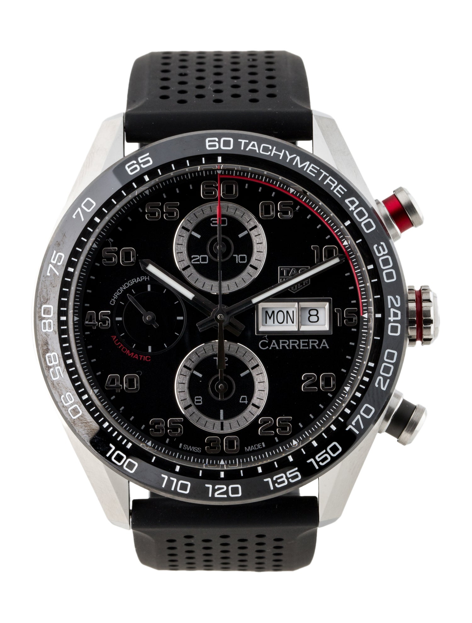 Michele Diamond Urban Watch - Gold-Tone Metal - 71-2701 | The RealReal