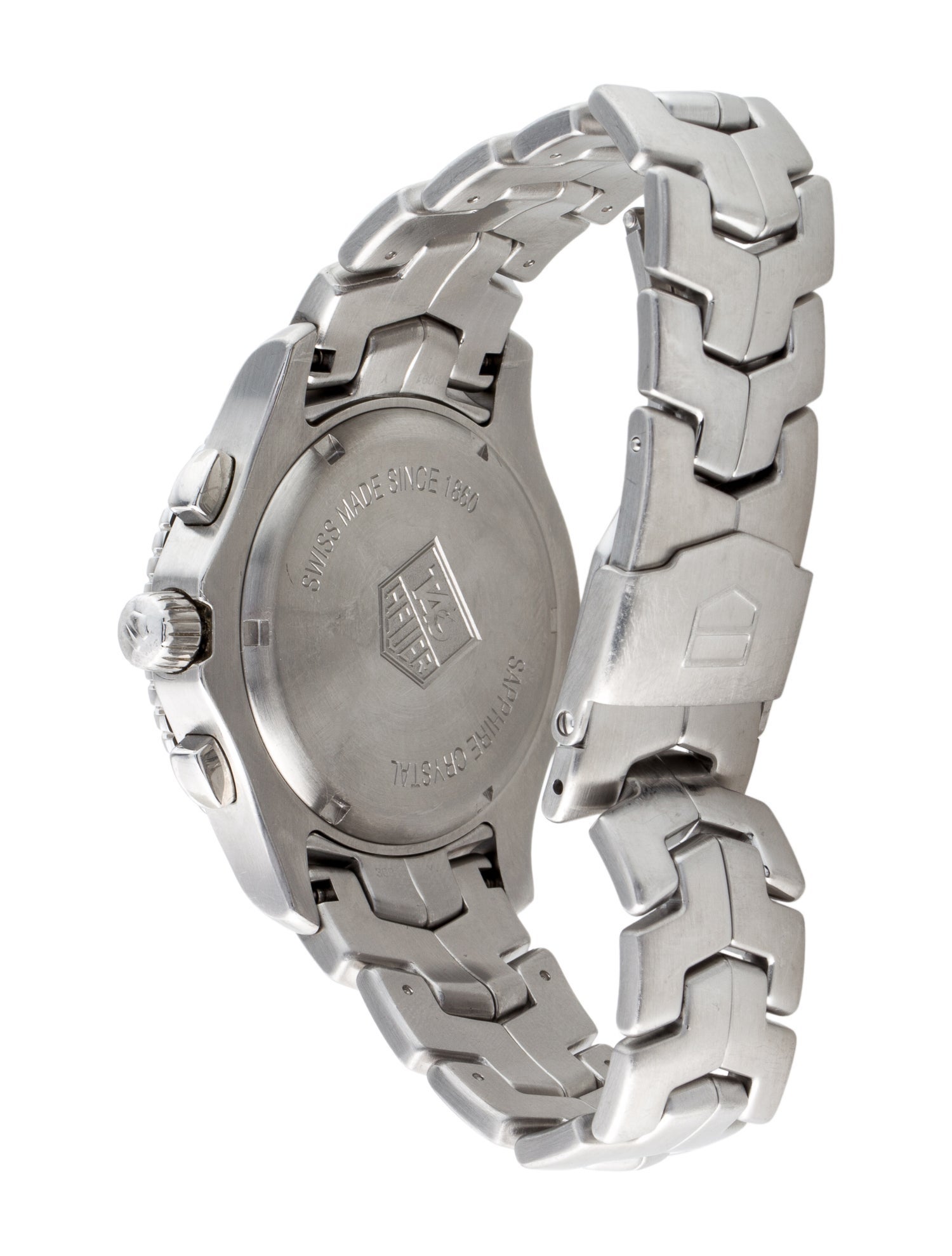 Tag Heuer Link Watch - WT5110-0 | The RealReal