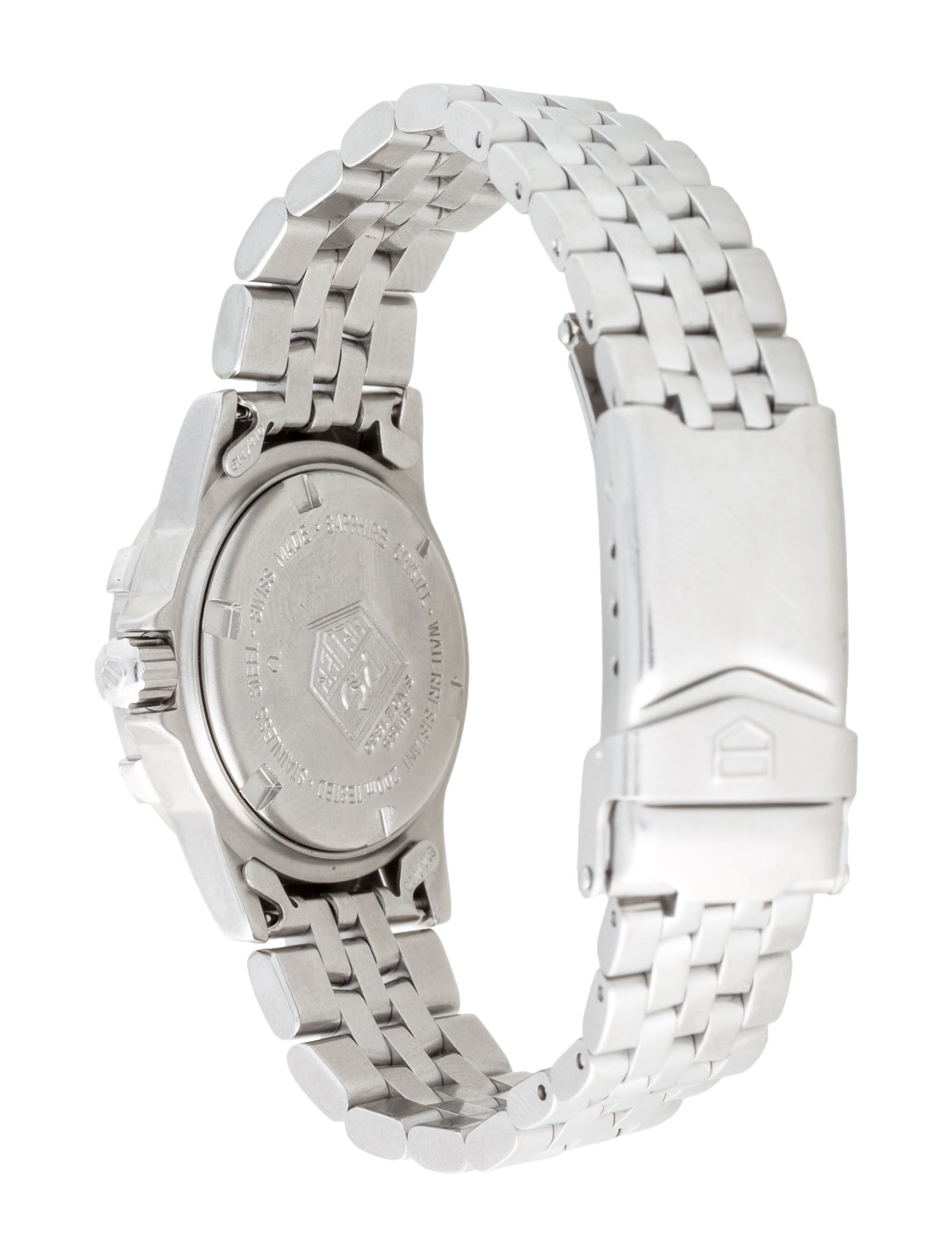 Tag Heuer 1500 Professional Watch - 959.708G-2 | The RealReal