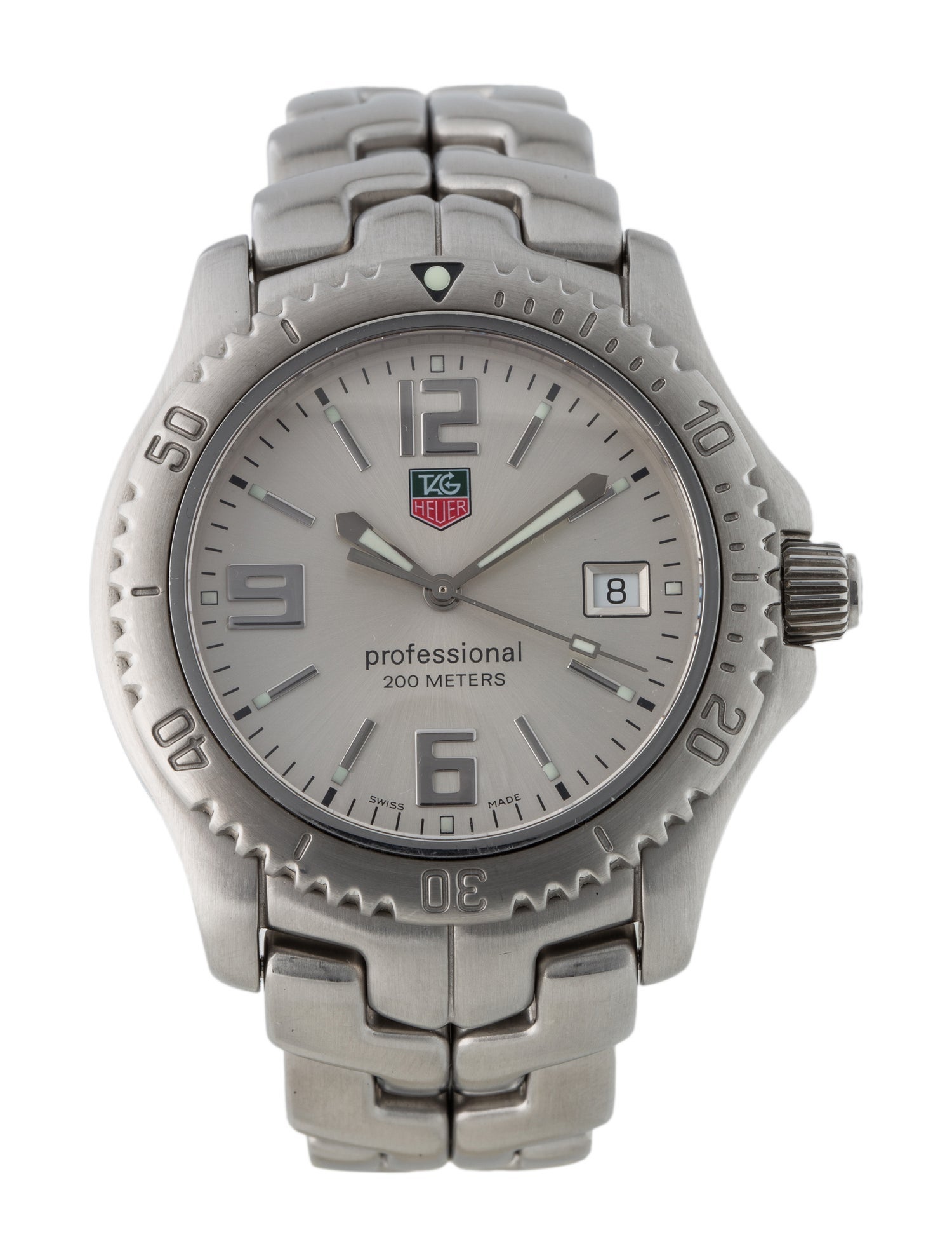 Burberry Heritage Watch - BU1351 | The RealReal