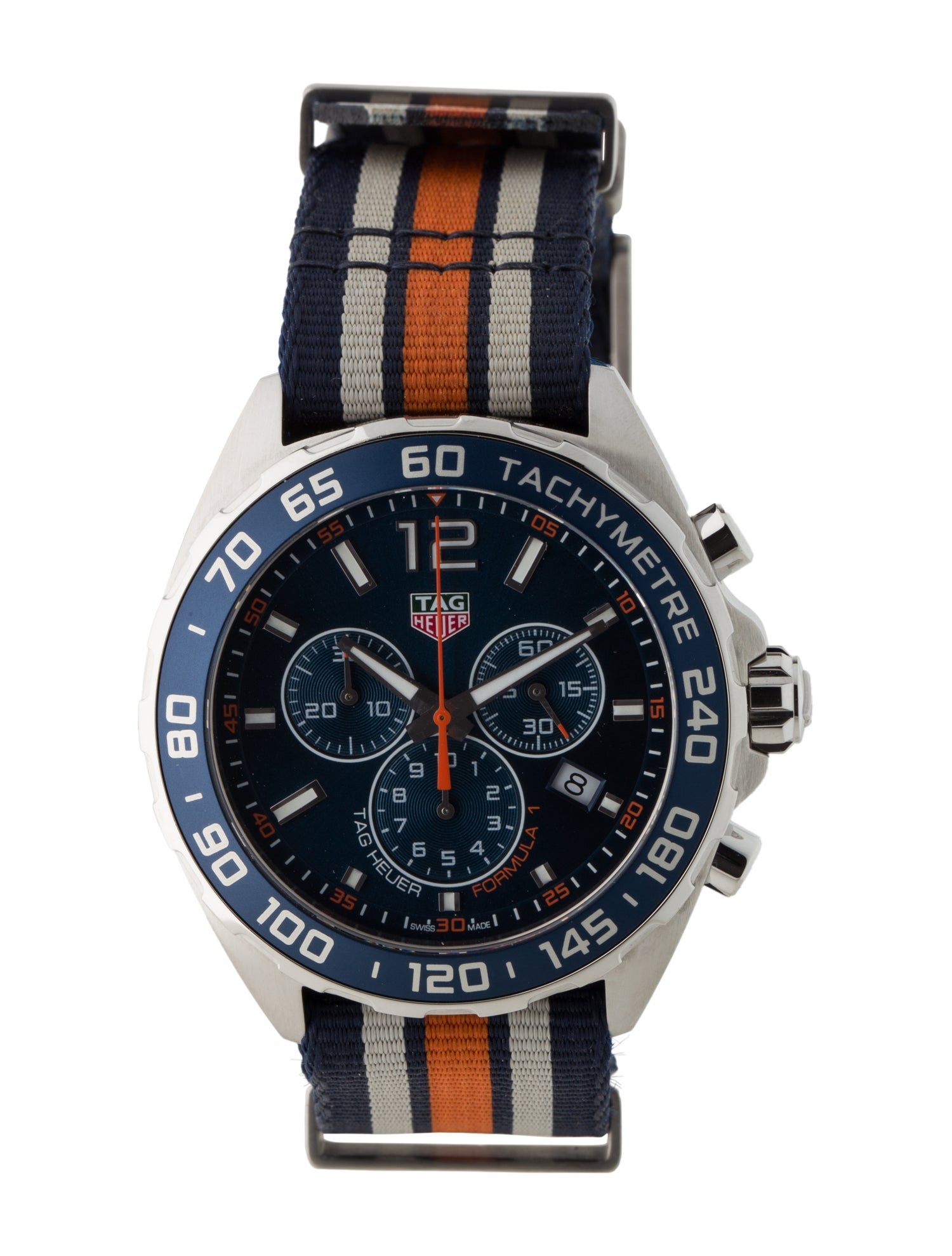 Tag Heuer Formula 1 Watch - CAZ1014.FC8196 | The RealReal