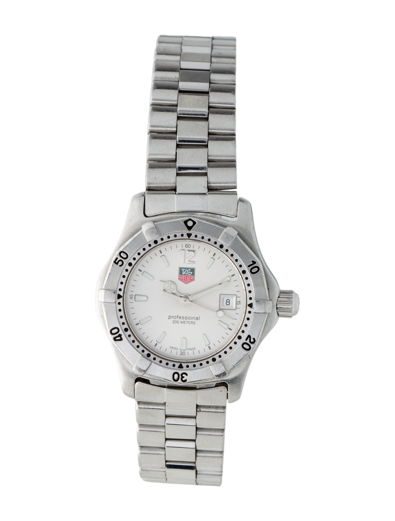 Vintage Watch Lockwood Watch Co. Vintage Watch - VINTP20010 | The RealReal