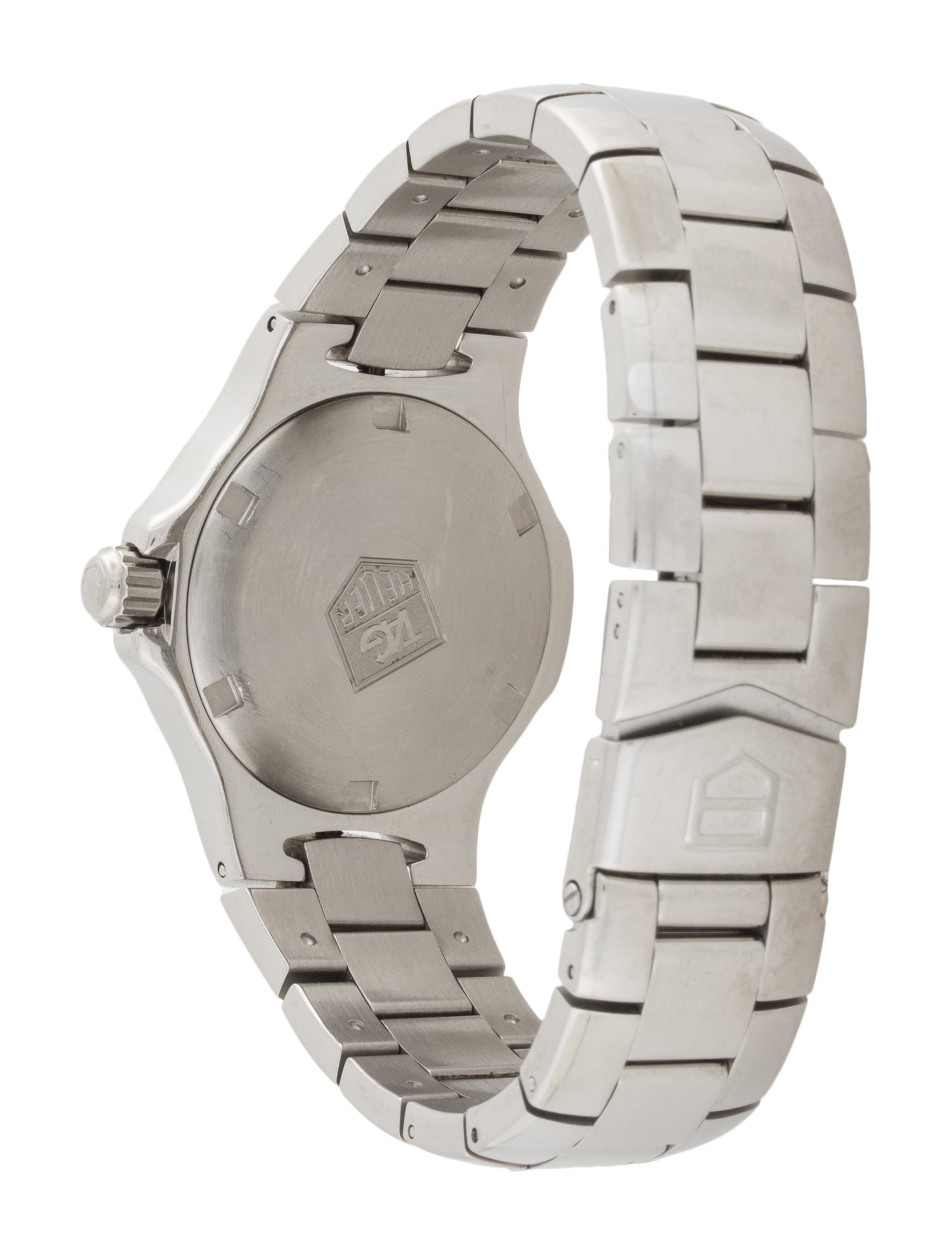 Tag Heuer Kirium Watch - WL1113 | The RealReal