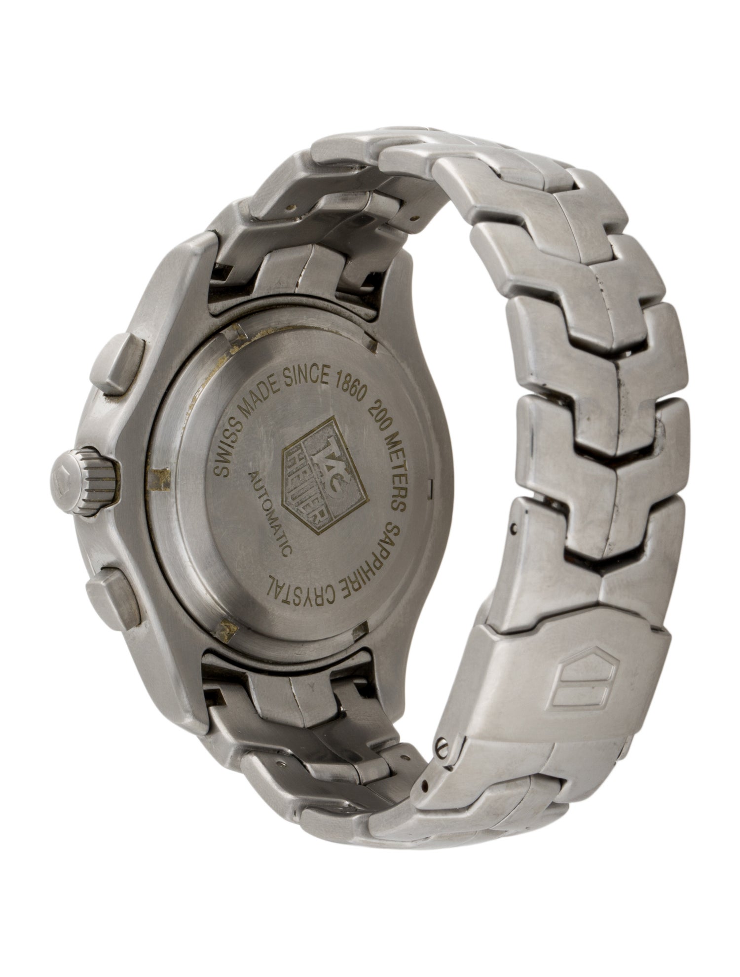 Tag Heuer On Sale - Up To 90% Off | The RealReal