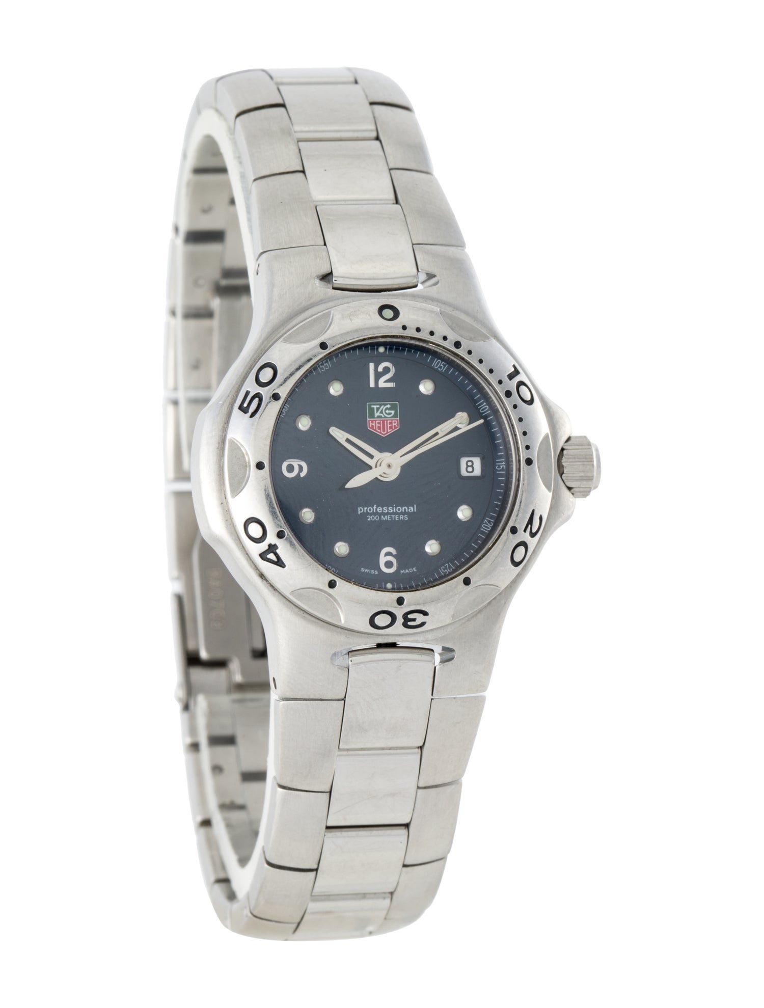 Tag Heuer Kirium Watch - WL131F.BA0710 | The RealReal