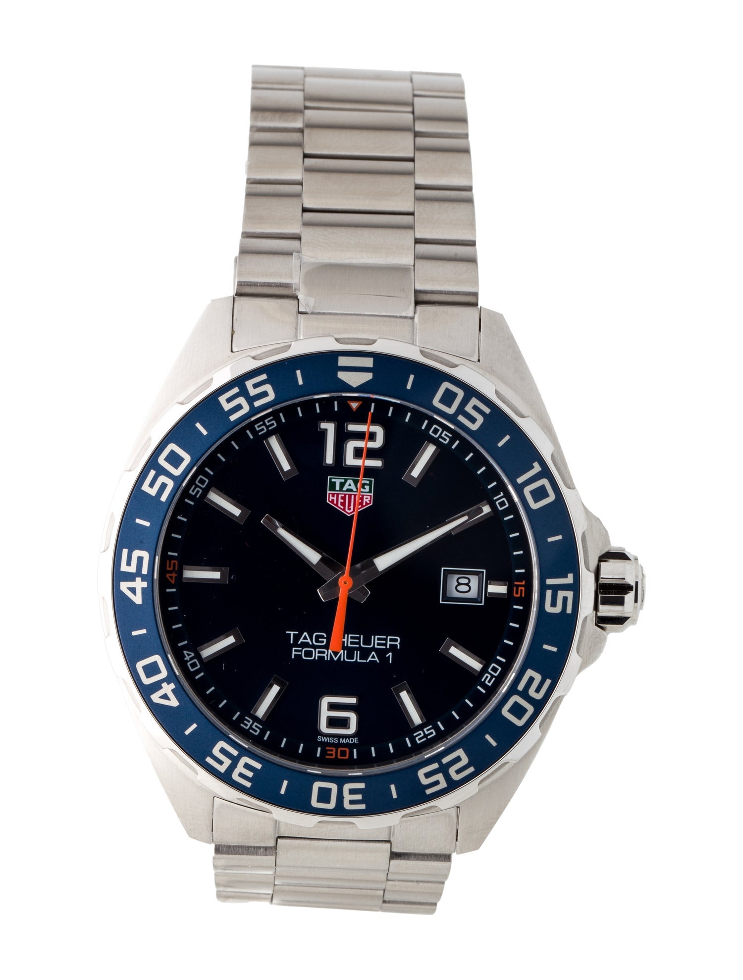 Tag Heuer Formula 1 Watch - WAZ1010.BA0842 | The RealReal