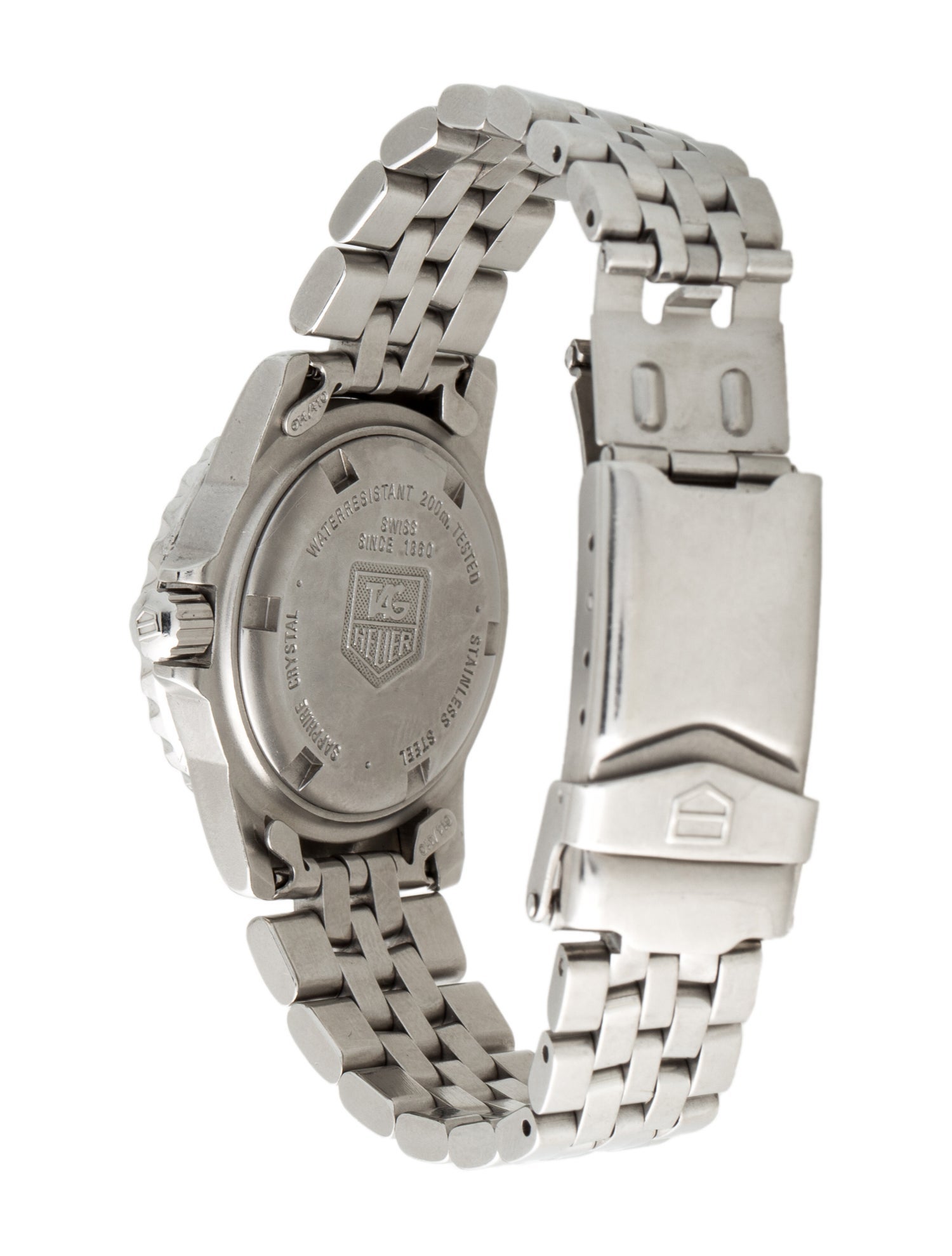Tag Heuer 1500 Professional Watch - WD1413-G-20 | The RealReal