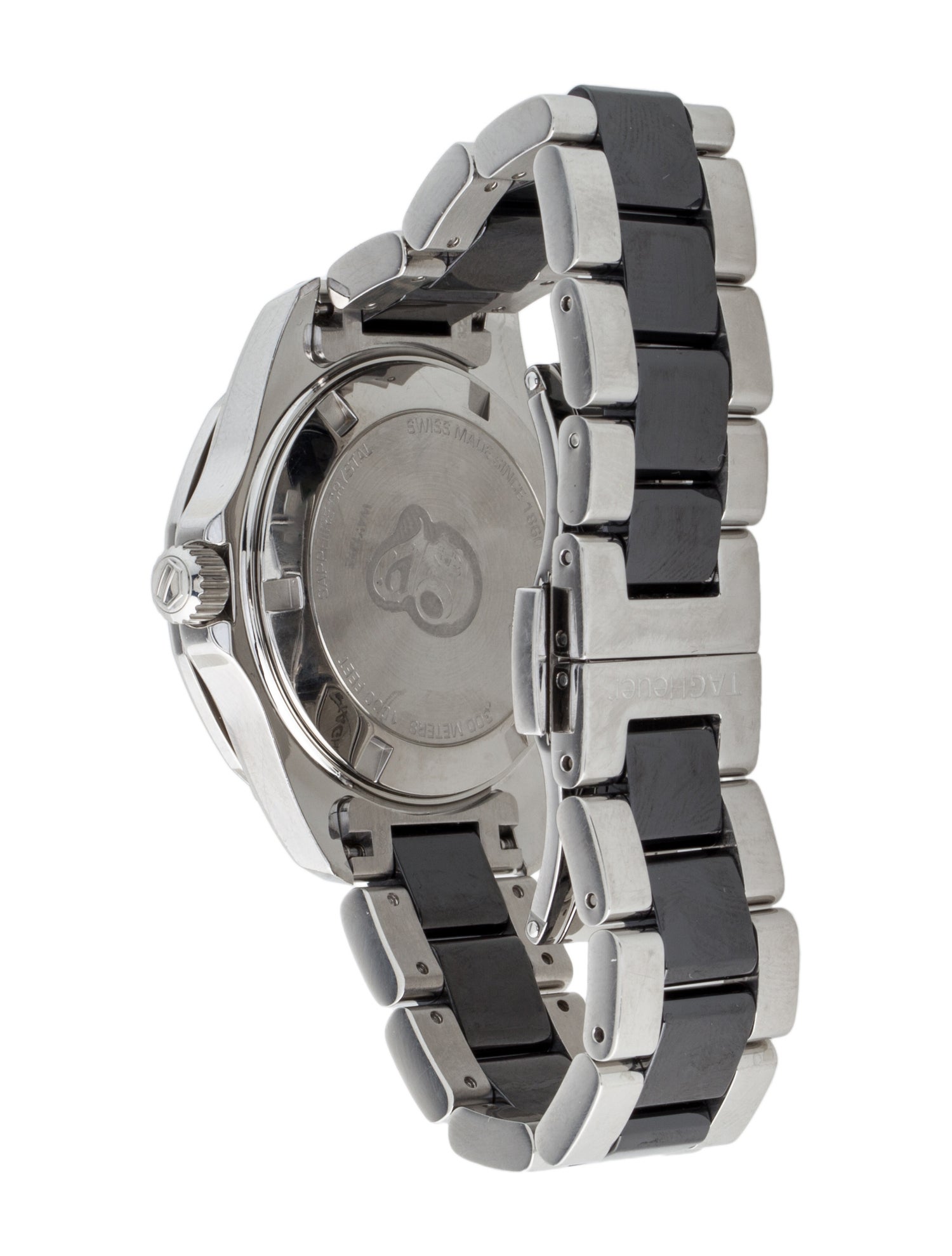 Tag Heuer Aquaracer Watch - WAY111A.BA0928 | The RealReal