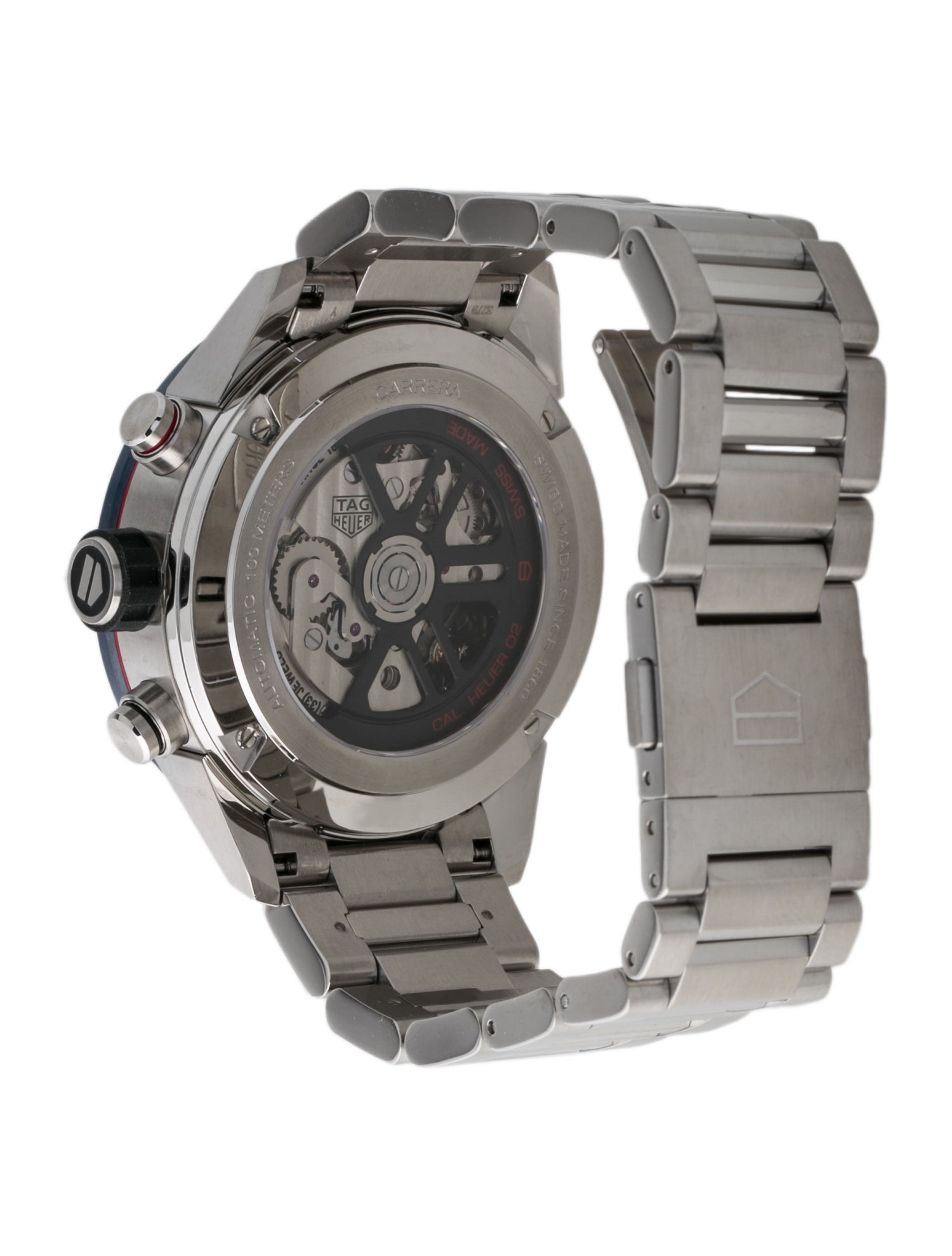 Concord Centurion Watch - 15.62.649.V81 | The RealReal