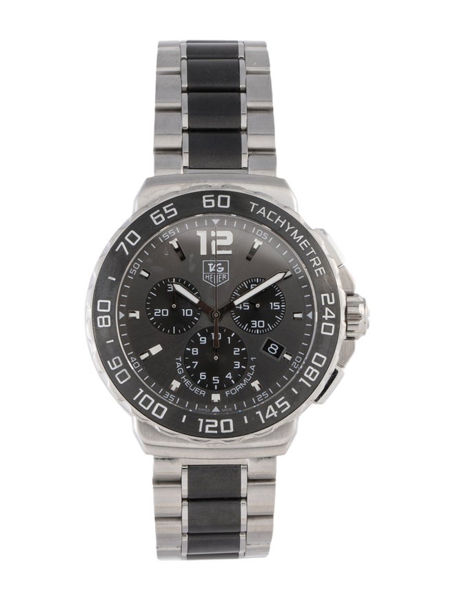 Rolex Day-Date Tridor Watch - 18129 | The RealReal