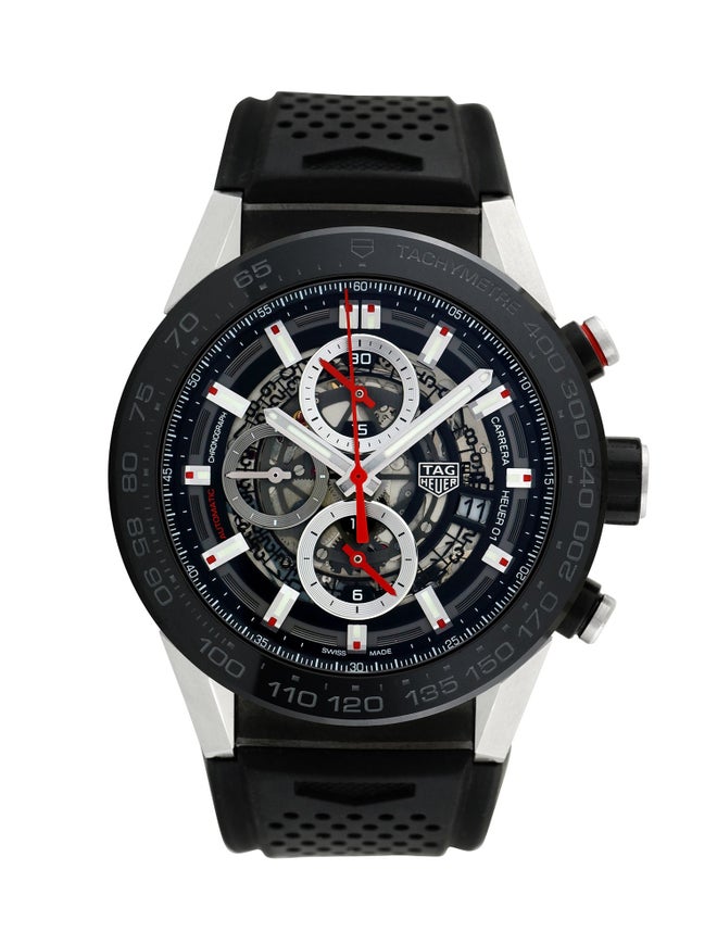 Omega Automatic Watch - 3971 SC | The RealReal