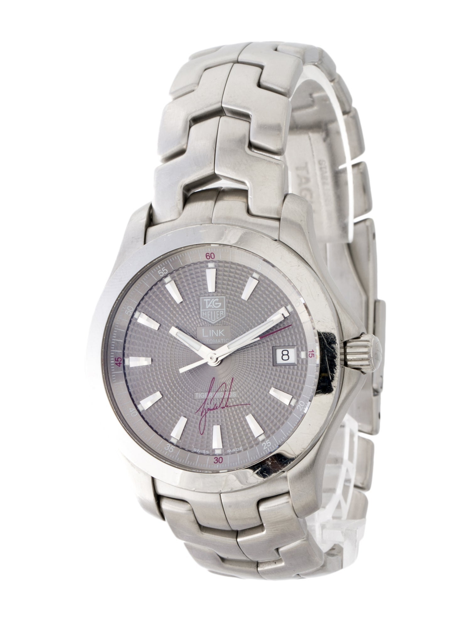 Tag Heuer Link Watch - WT1315 | The RealReal