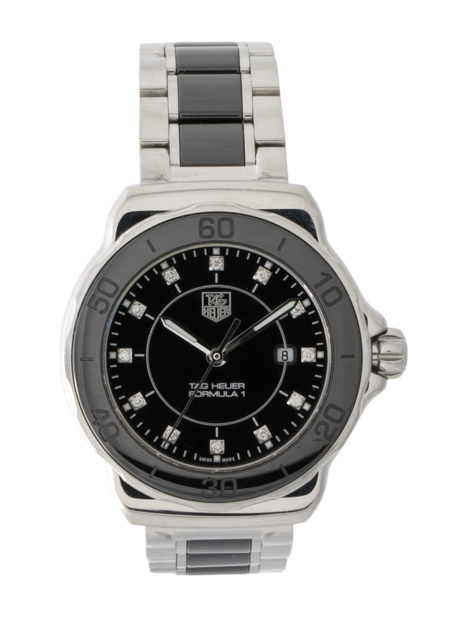 Tag Heuer Formula 1 Watch - WAH1314.BA0867 | The RealReal