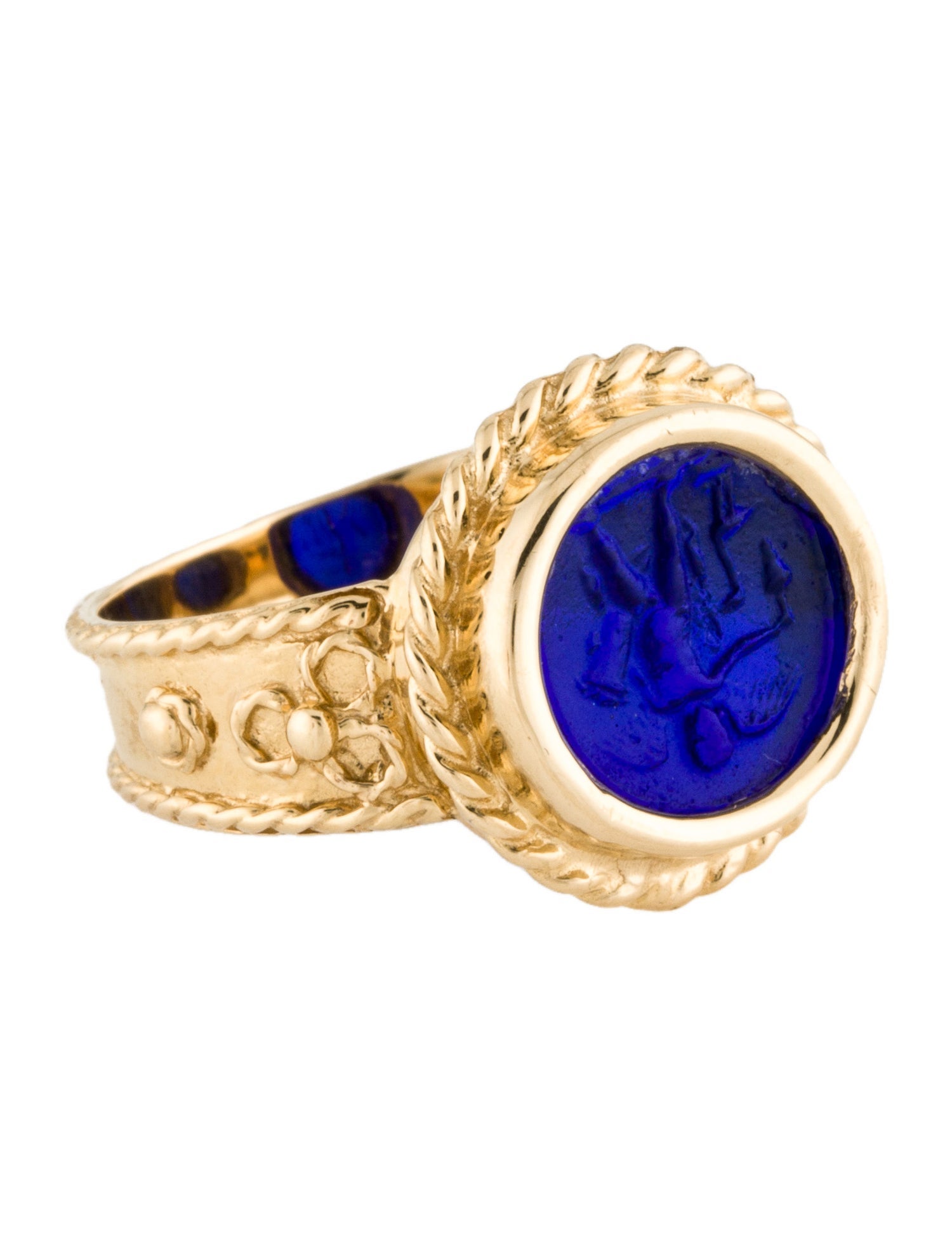 Tagliamonte Rings | The RealReal