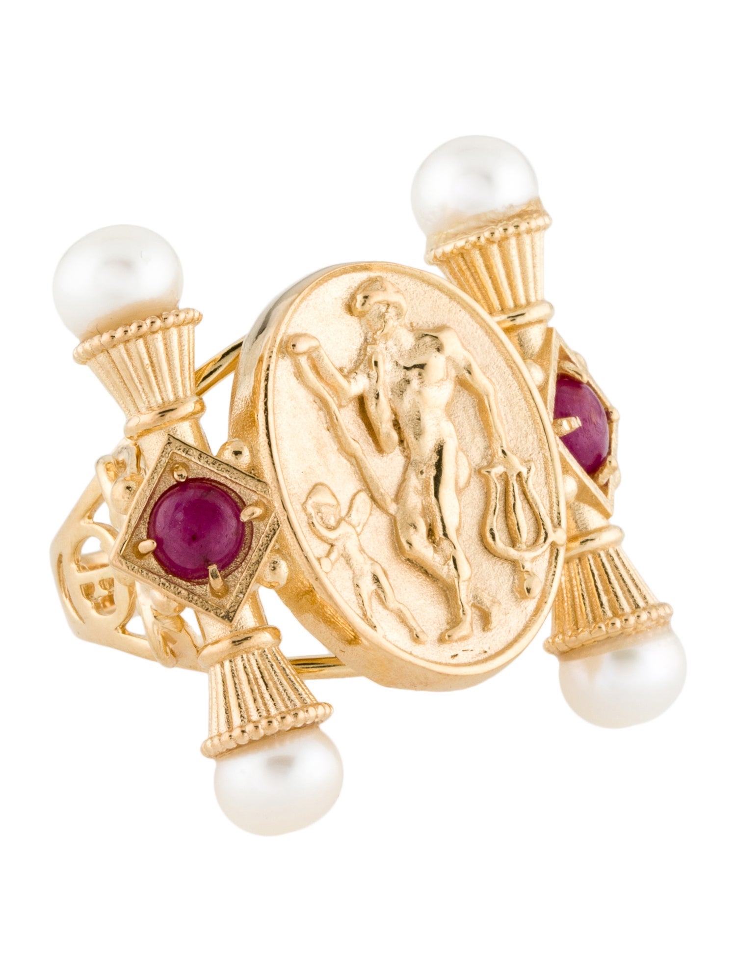 Tagliamonte Rings | The RealReal