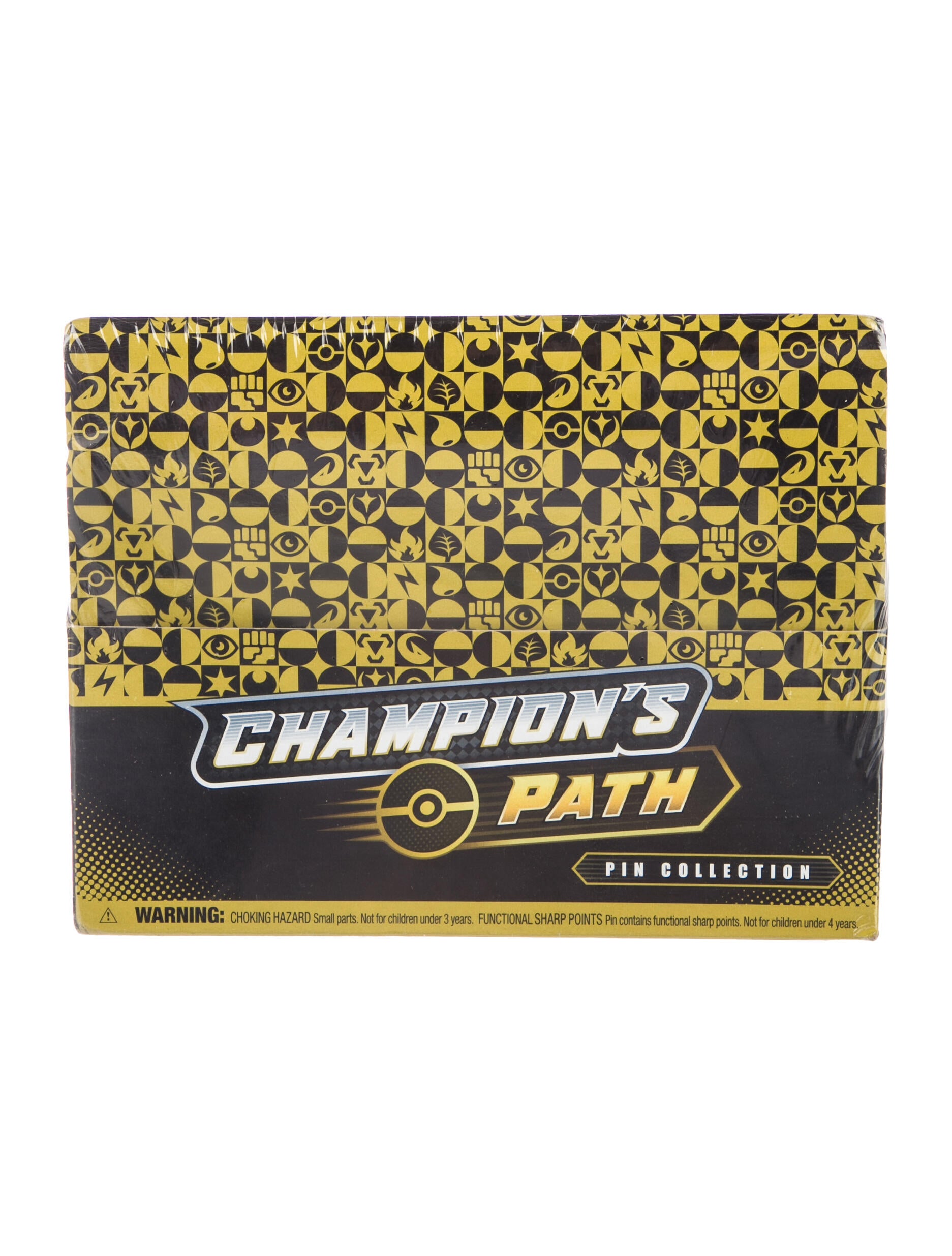 Trading Cards Pokémon Sword and Shield Champions Path TCG Pin ...