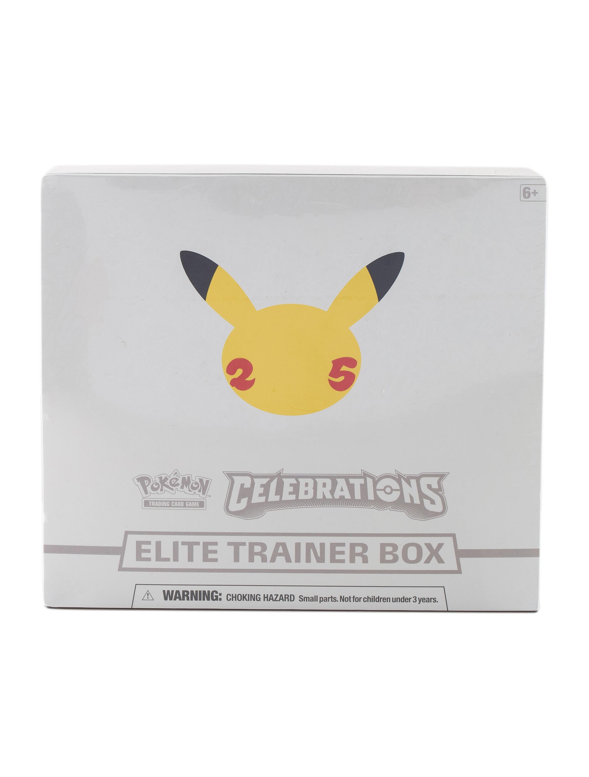Trading Cards Pokemon Celebrations Elite Trainer Box - Black Trading ...
