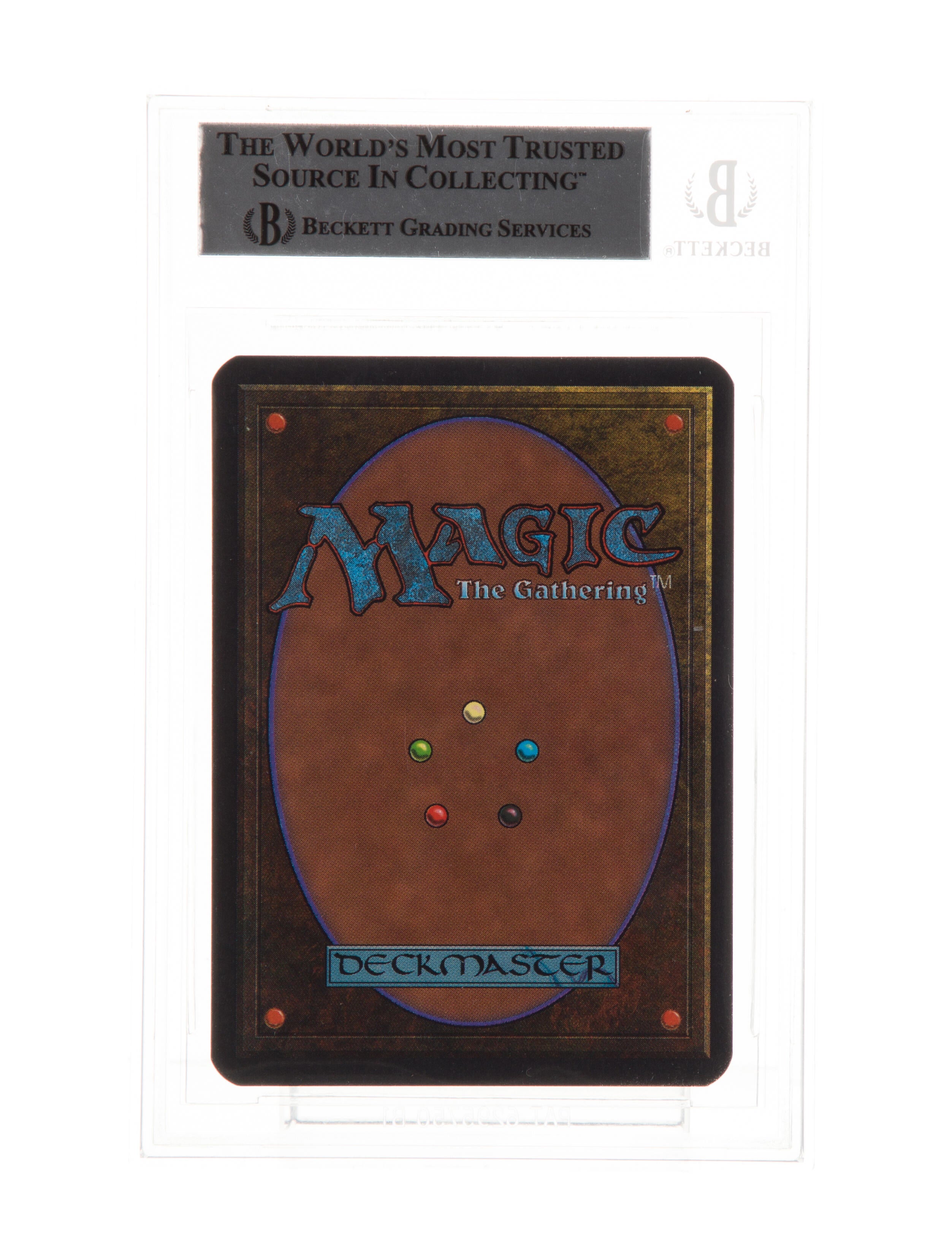 Trading Cards 1993 Magic: The Gathering Unholy Strength C K Alpha #131 ...