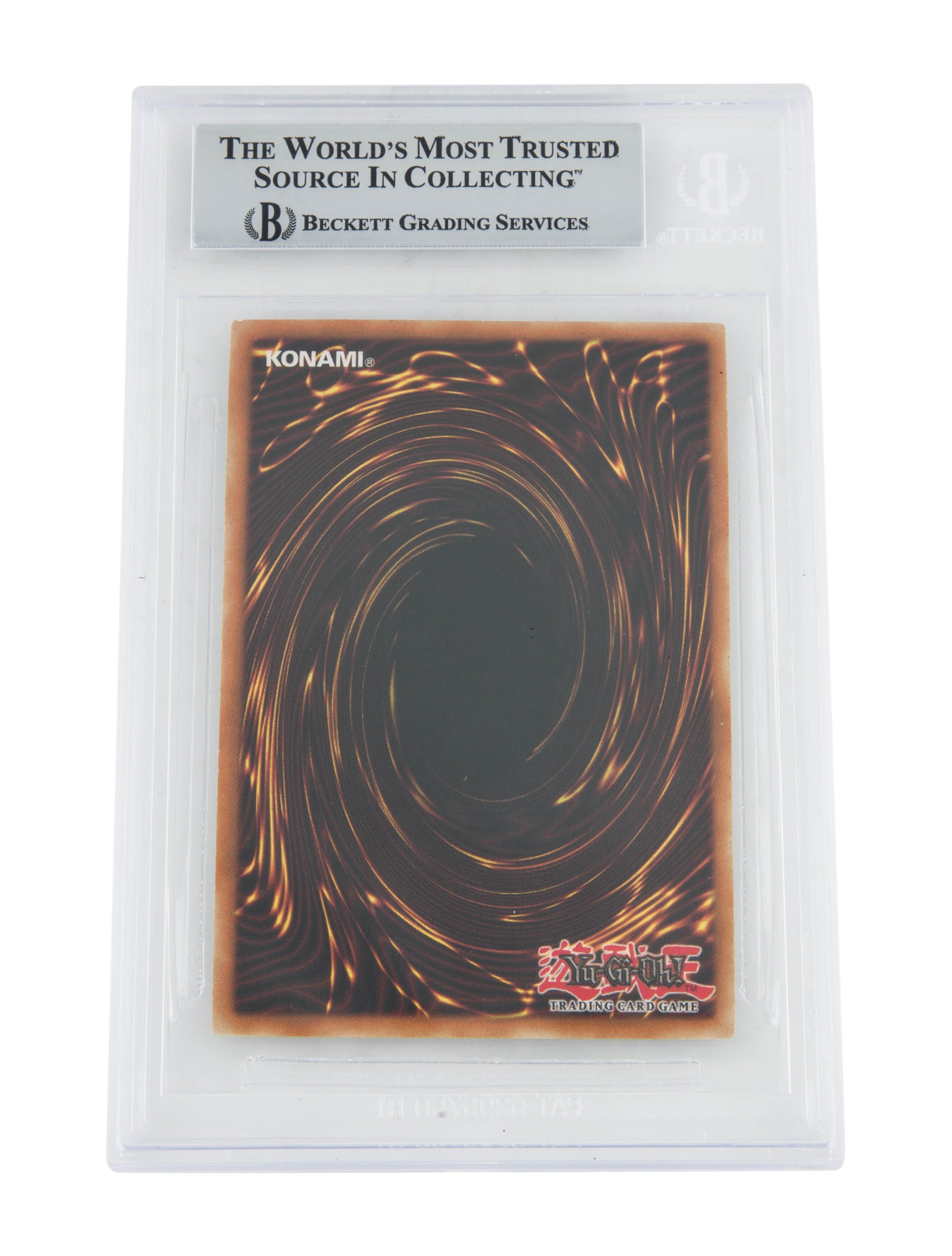 Trading Cards 2003 Yu-Gi-Oh! Gemini Elf BGS 9 1st Edition #LON-000 ...