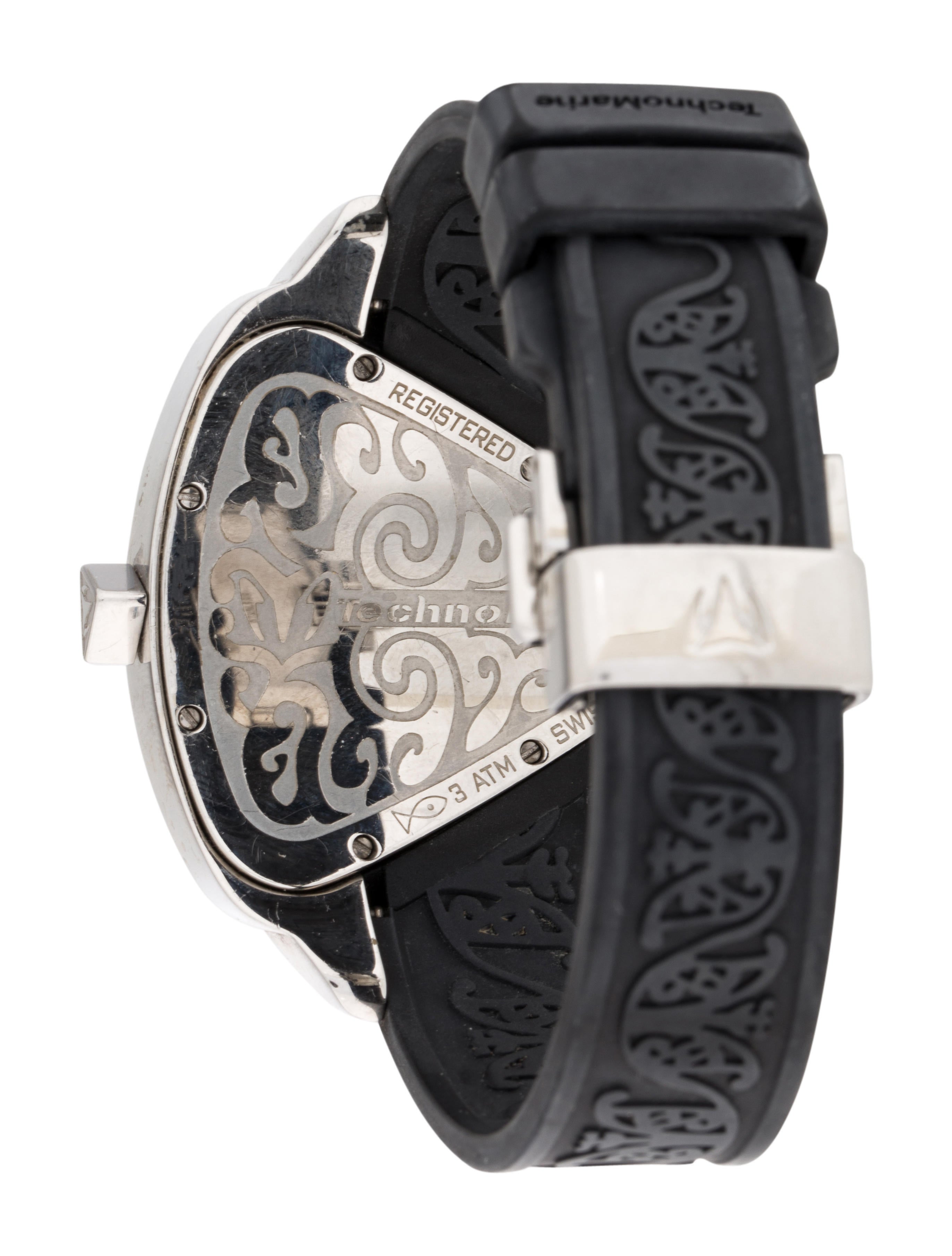 TechnoMarine Maori Watch - MRM01236 | The RealReal