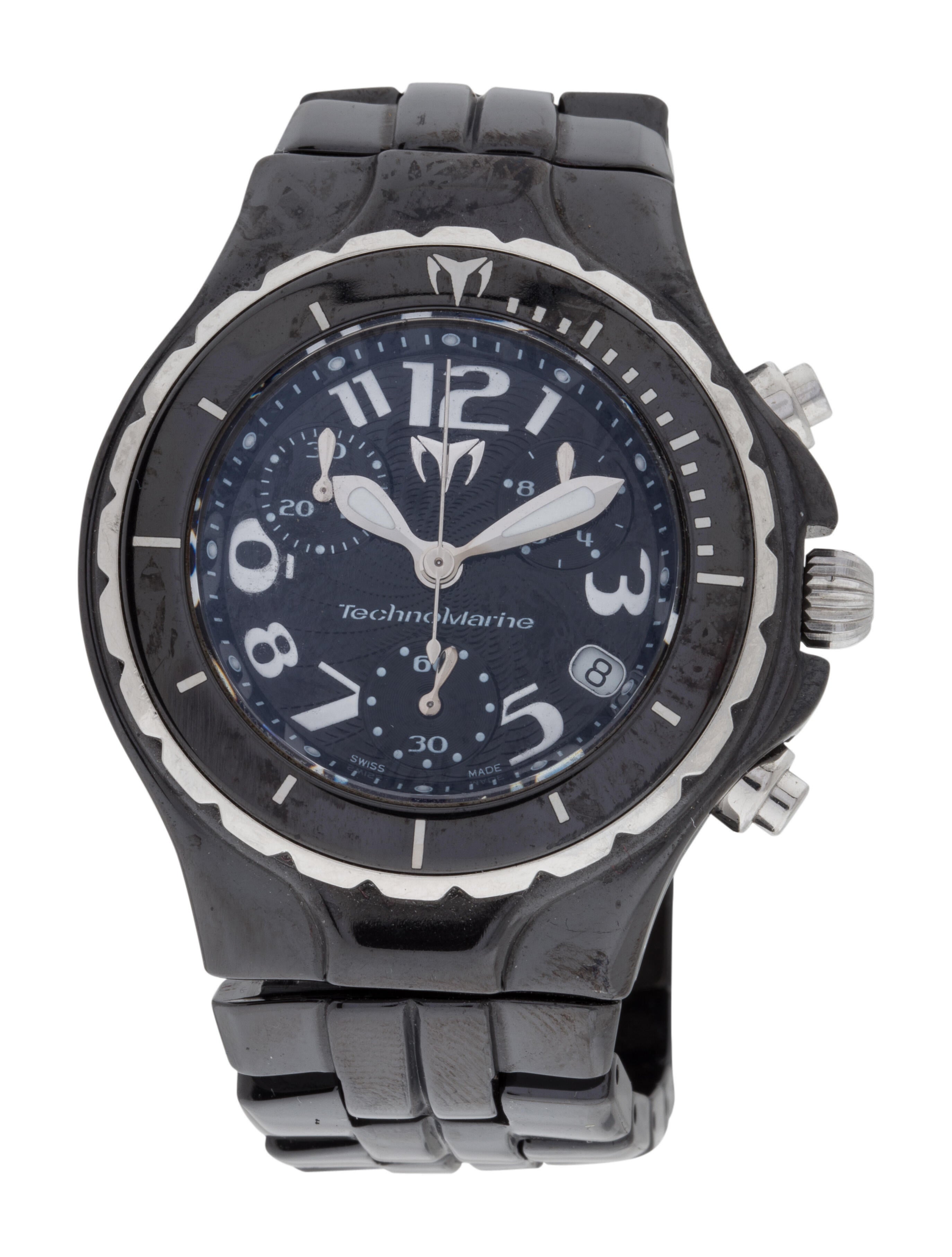 TechnoMarine TechnoLady Watch - TEC21357 | The RealReal