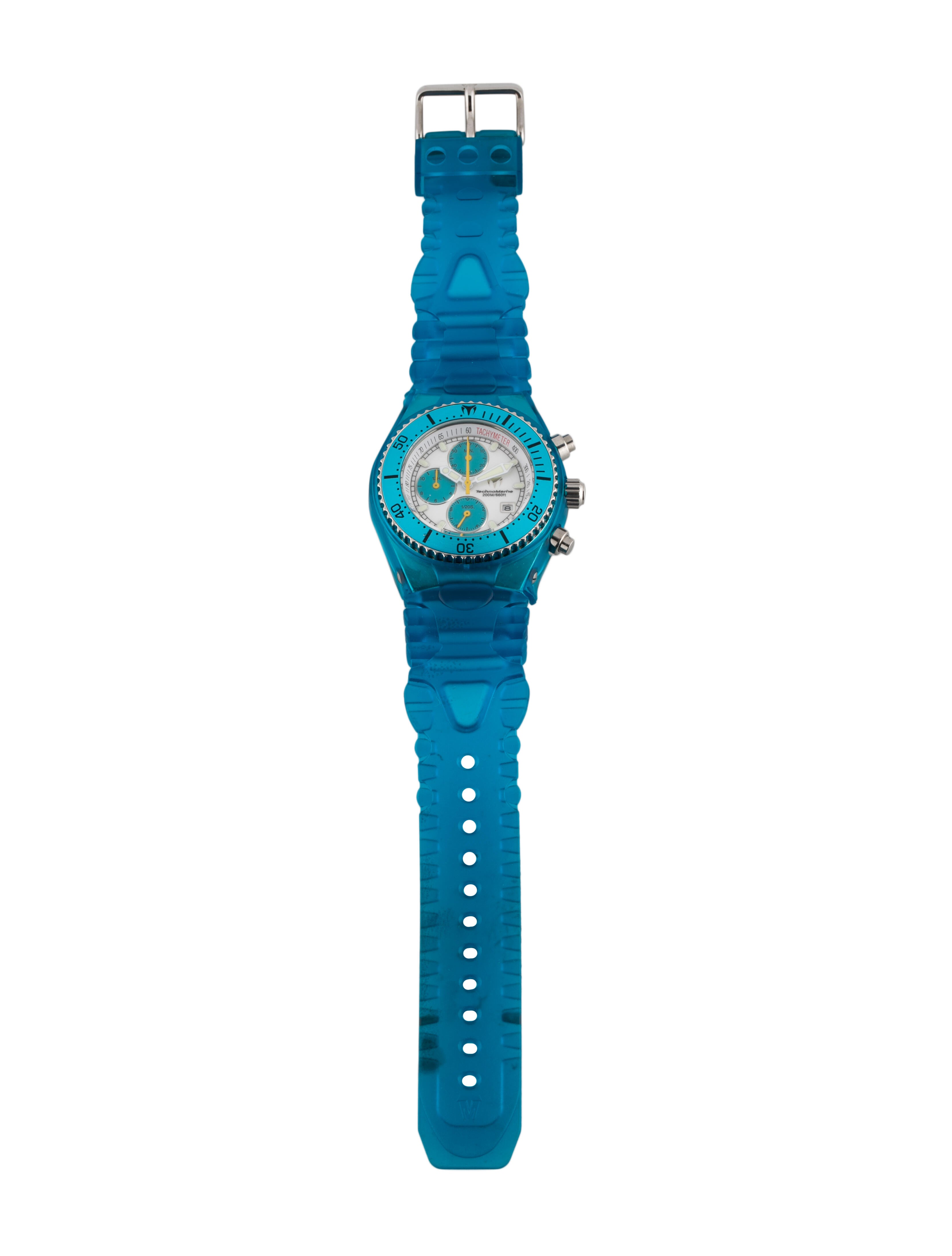 TechnoMarine Cruise Watch - RAFT-R6 | The RealReal