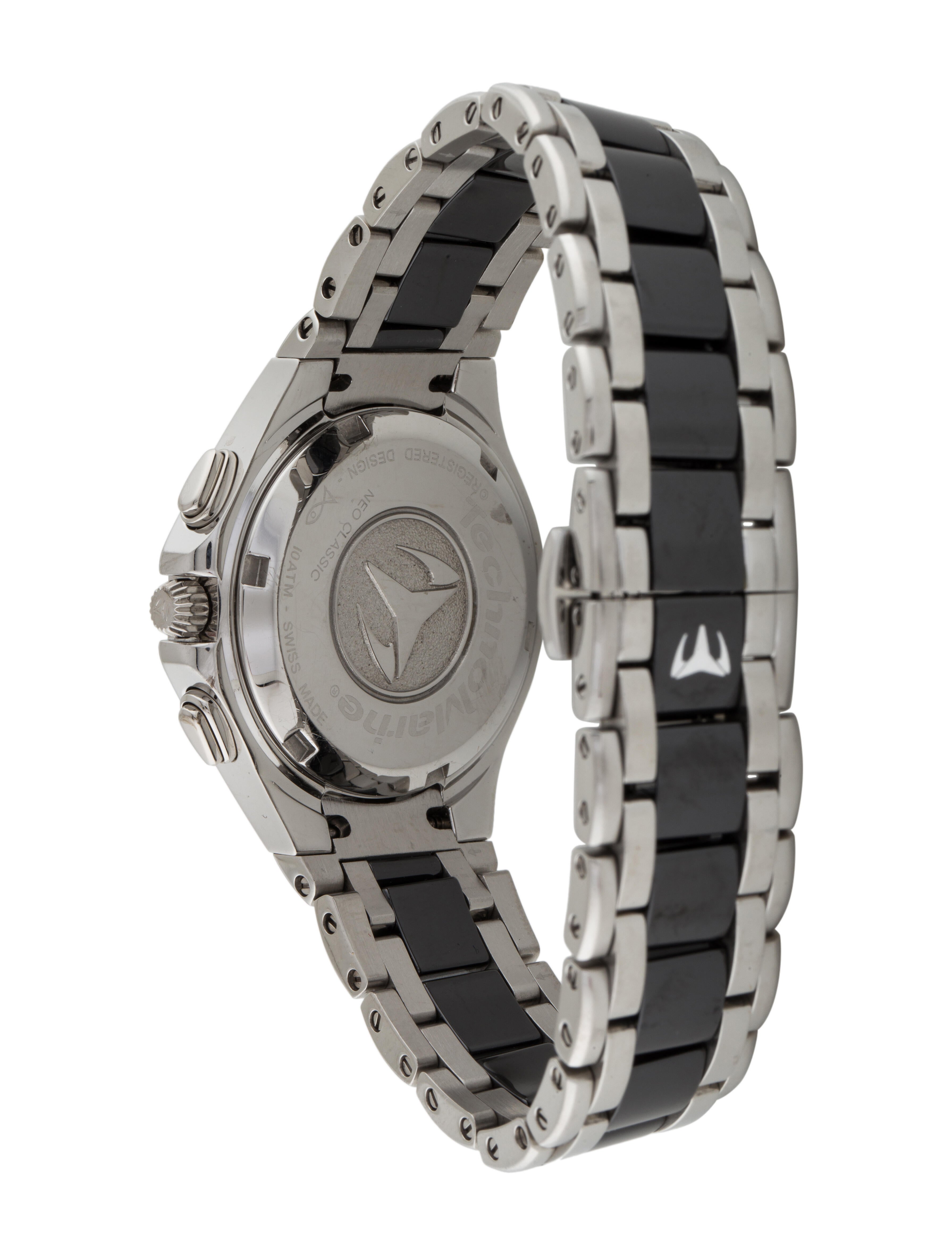 TechnoMarine Neo Classic Watch | The RealReal