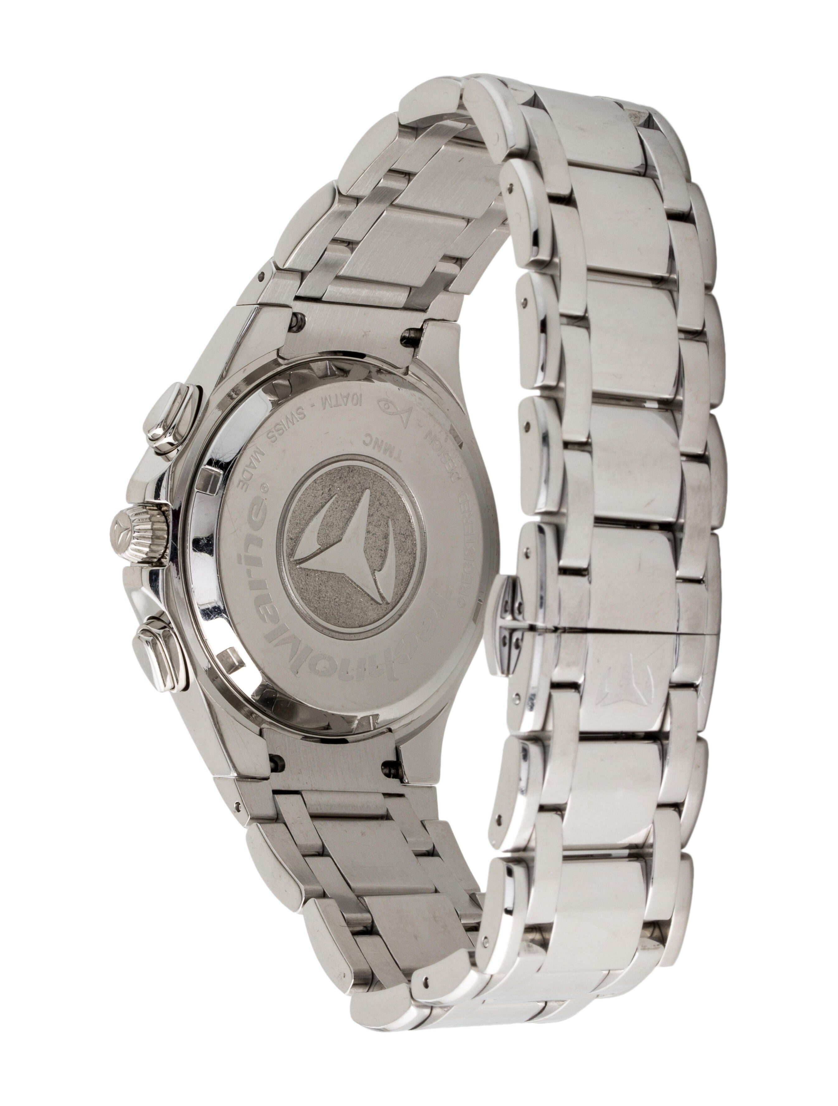 TechnoMarine Neo Classic Watch | The RealReal