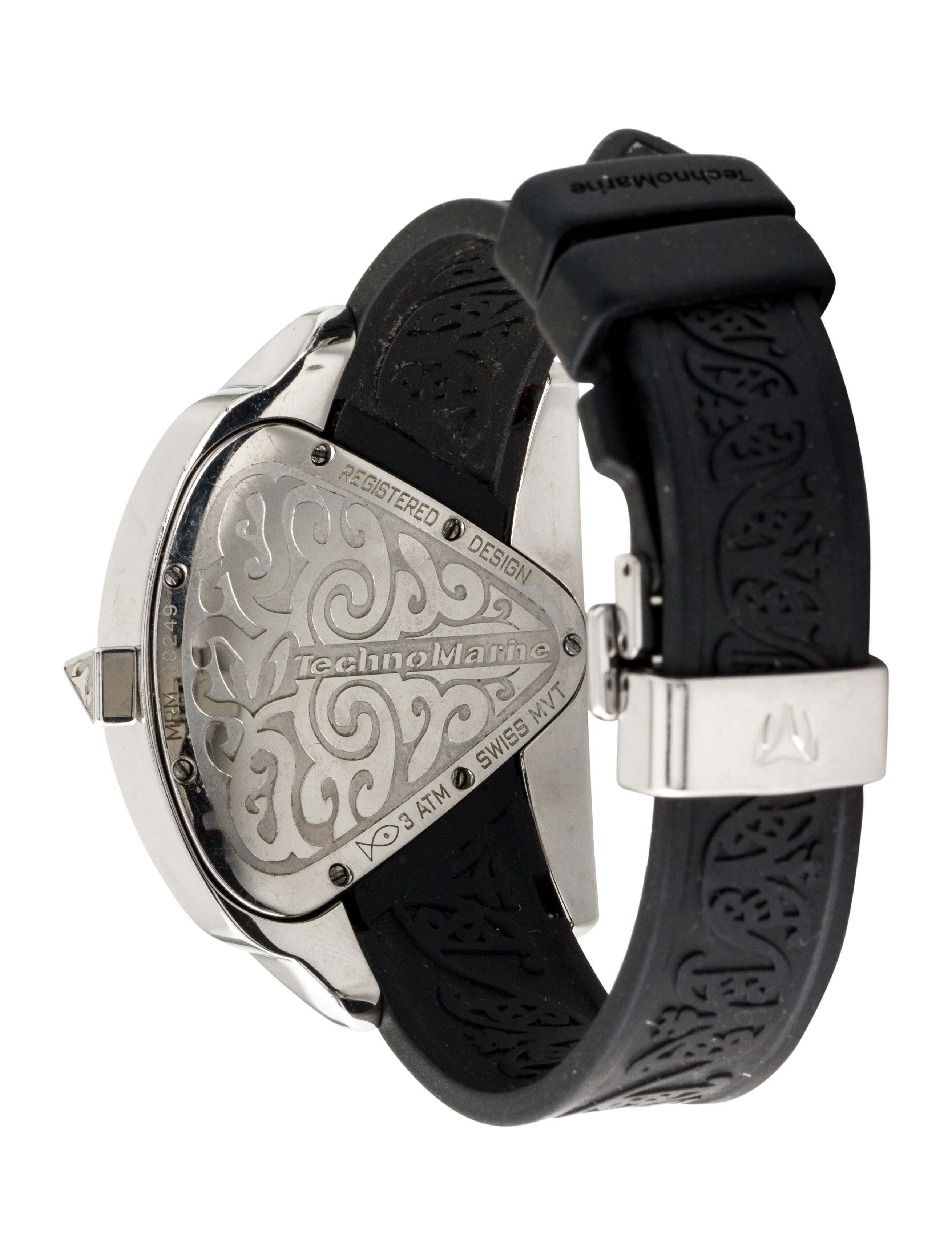 TechnoMarine Maori Watch - MRM // MRM05 | The RealReal