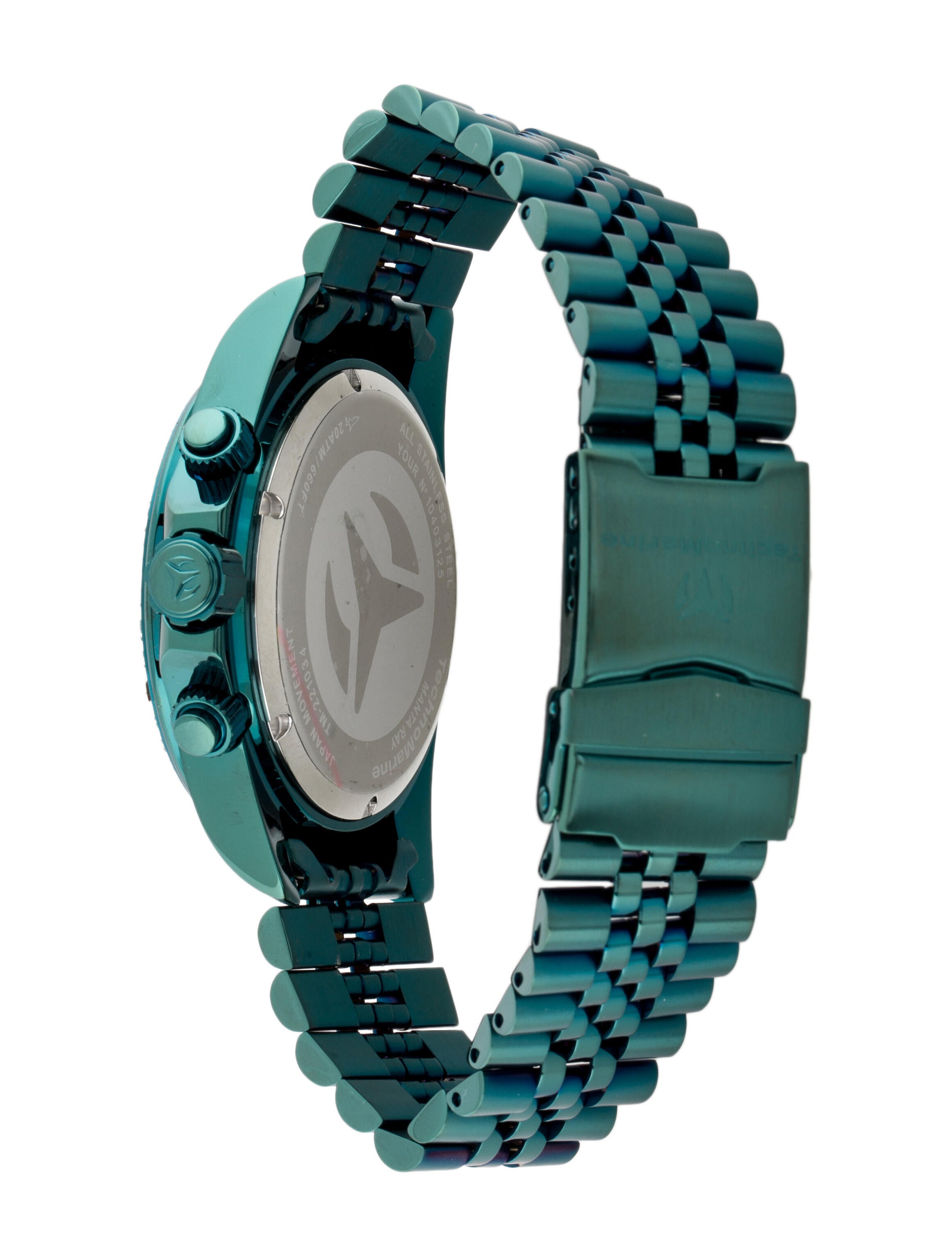 TechnoMarine Manta Ray Watch - TM-221034 | The RealReal