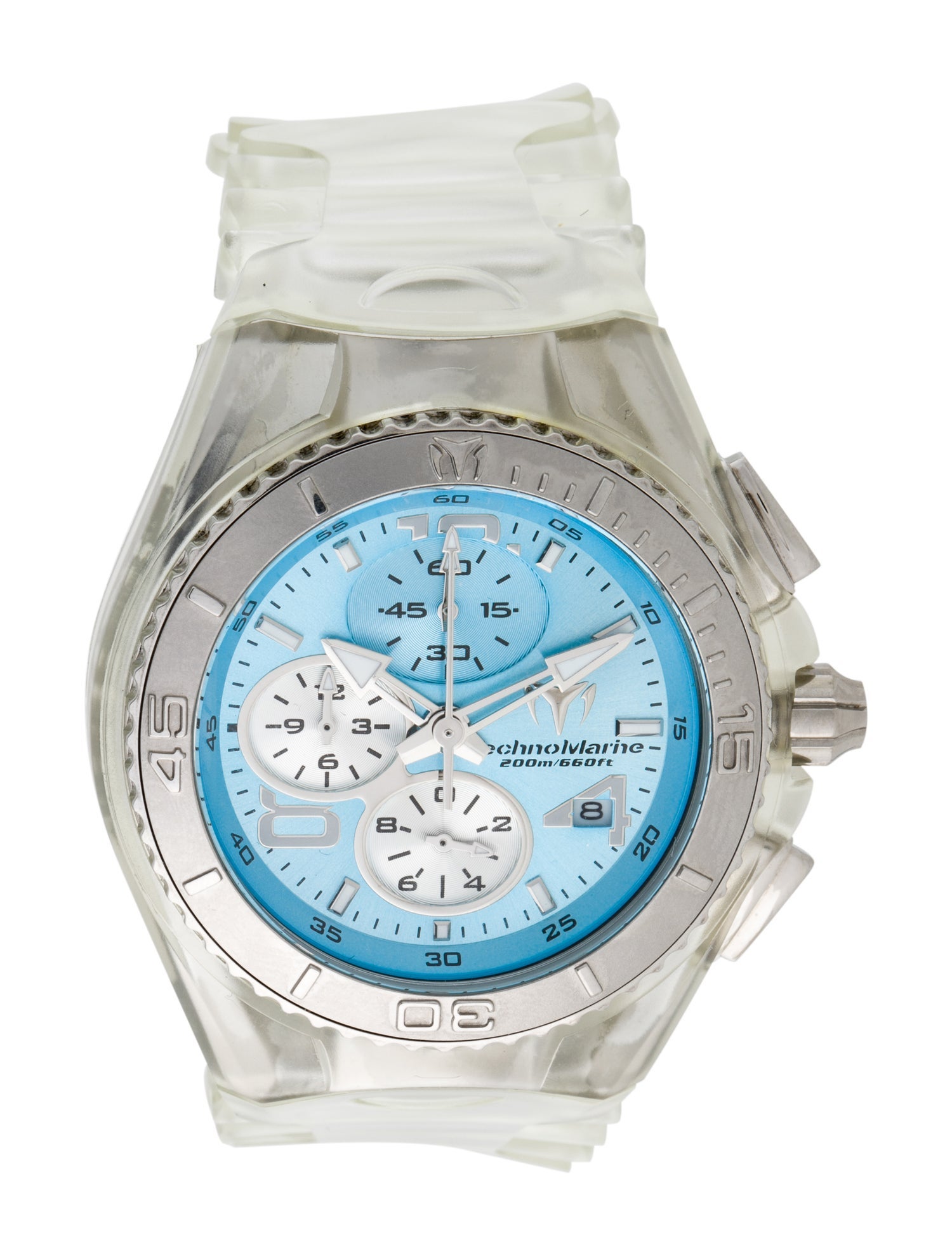 TechnoMarine Cruise Watch - TMWA | The RealReal