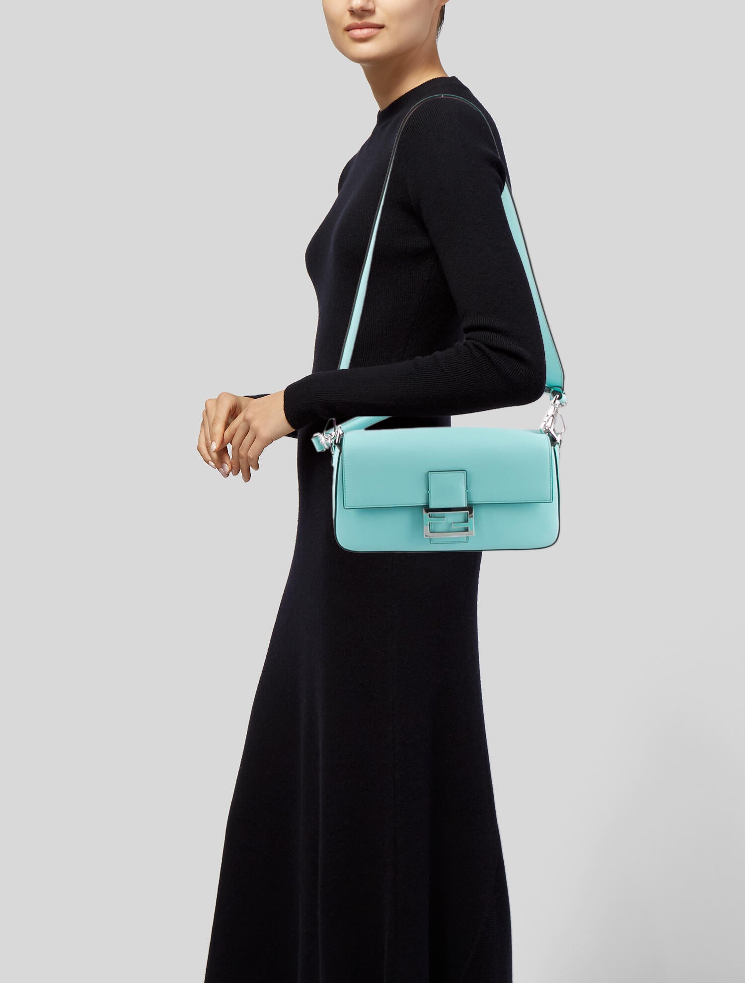 Tiffany-co-x-fendi Women/handbags/shoulder-bags | The RealReal