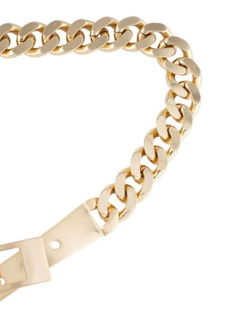 chain belt | The RealReal