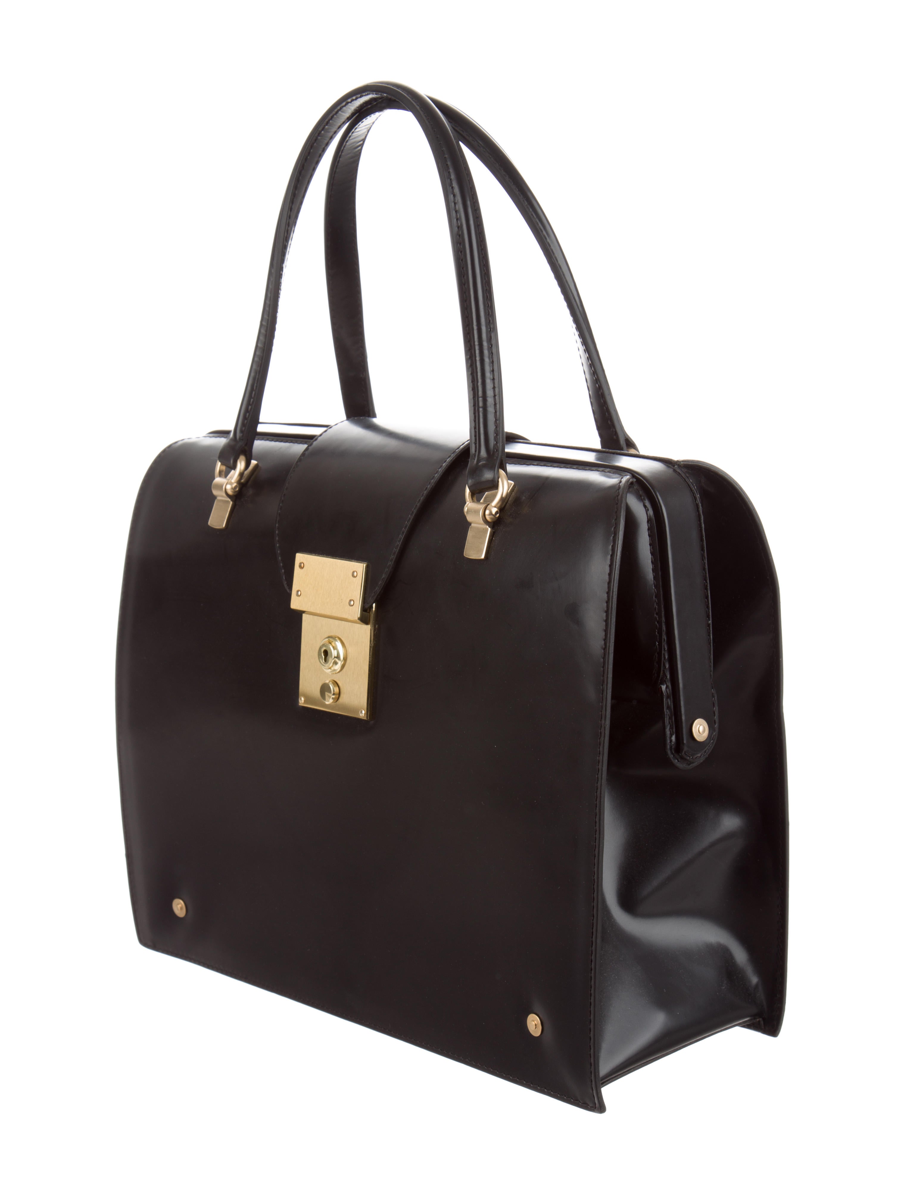 Thom Browne Mr. Thom Bag - Bags - THO24583 | The RealReal