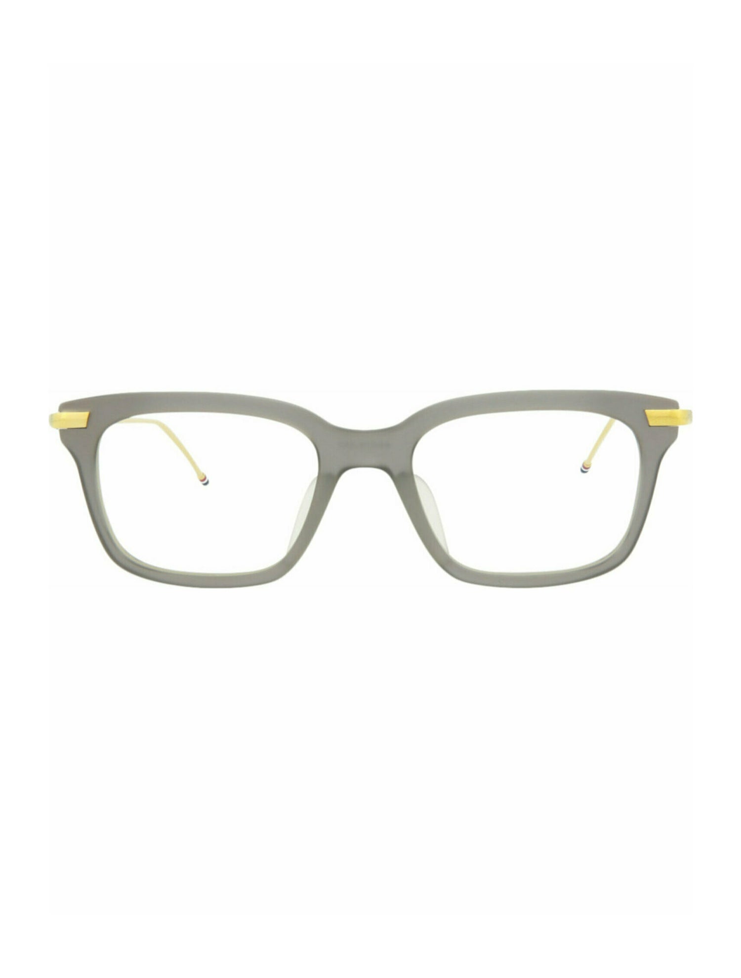 Thom Browne Colorblock Pattern Eyeglasses w/ Tags - Eyeglasses ...