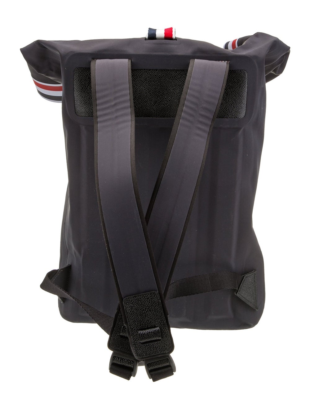 Thom Browne Nylon Backpack - Blue Backpacks, Bags - THO57538 | The RealReal