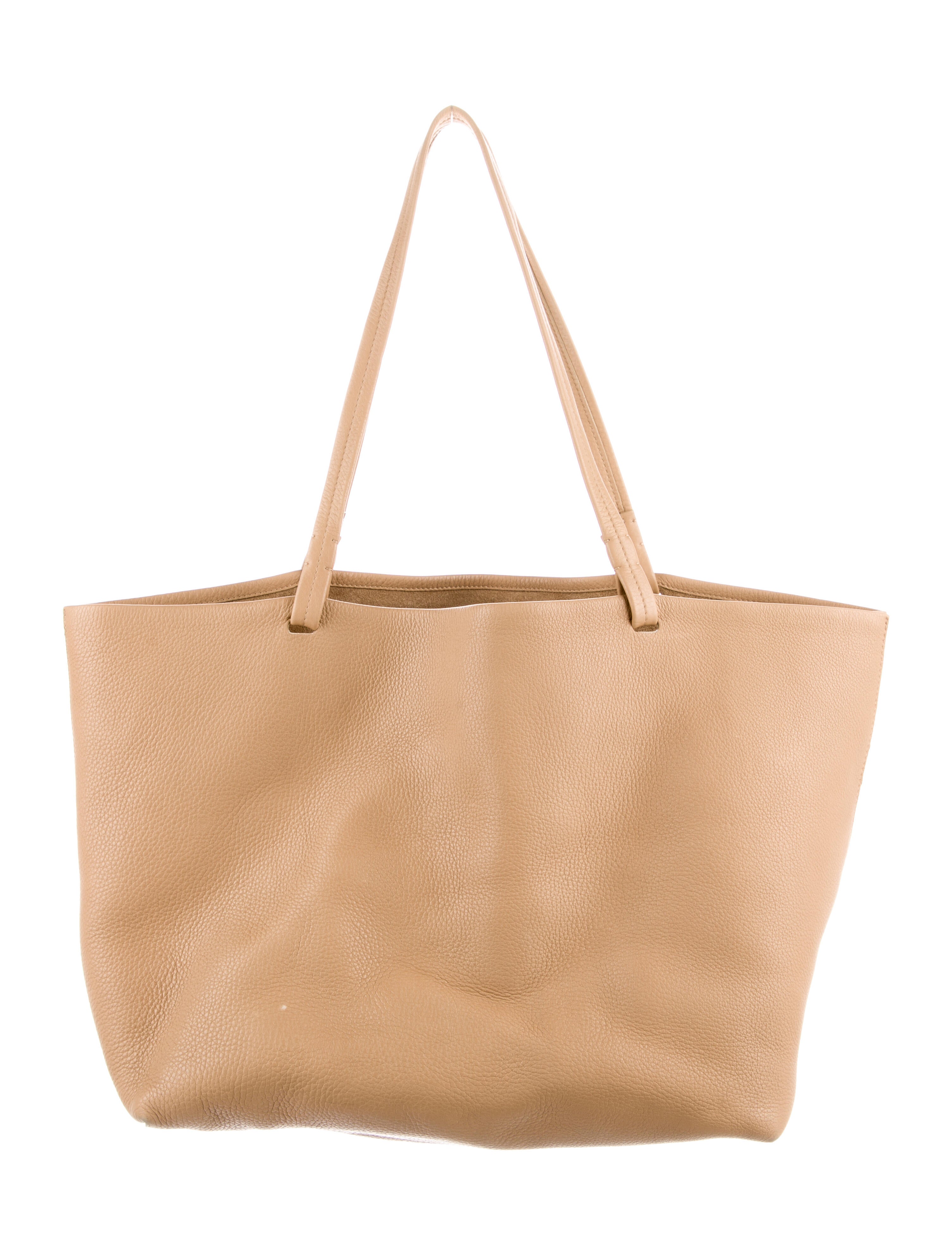 The Row Mini Alligator Tote - Neutrals Totes, Handbags - THR26552 | The ...