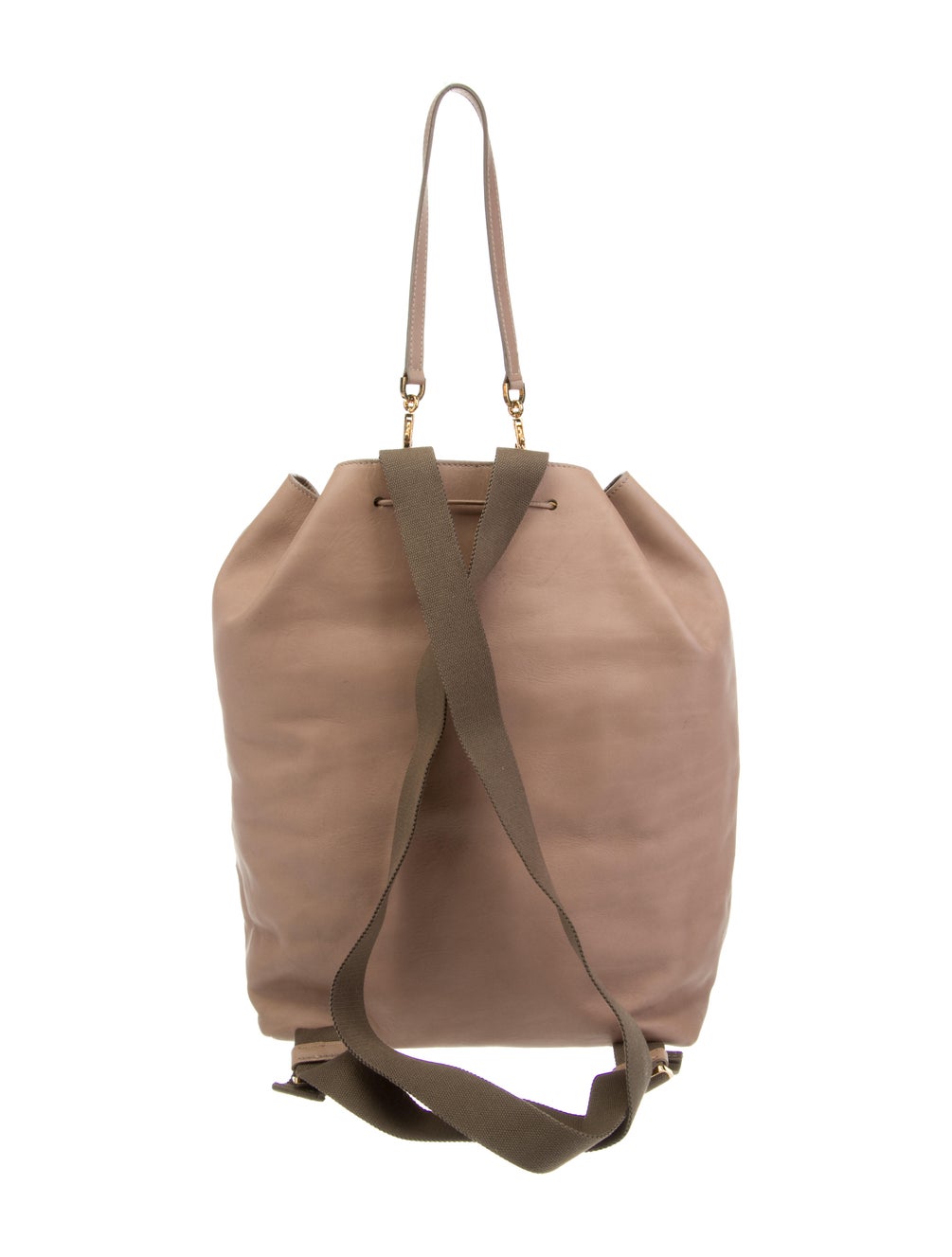 The Row Leather Backpack 11 - Neutrals Backpacks, Handbags - THR132124 ...