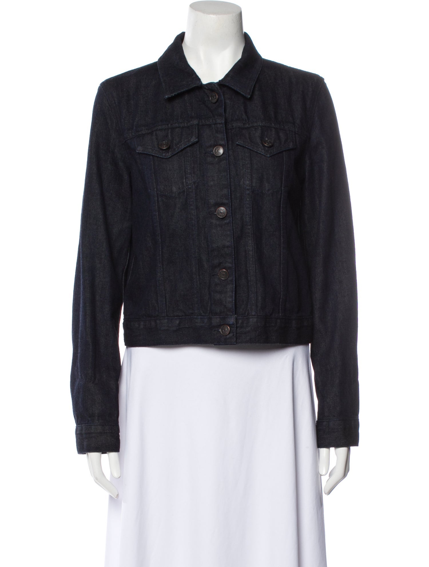 The Row Jacket - Brown Jackets, Clothing - THR130407 | The RealReal