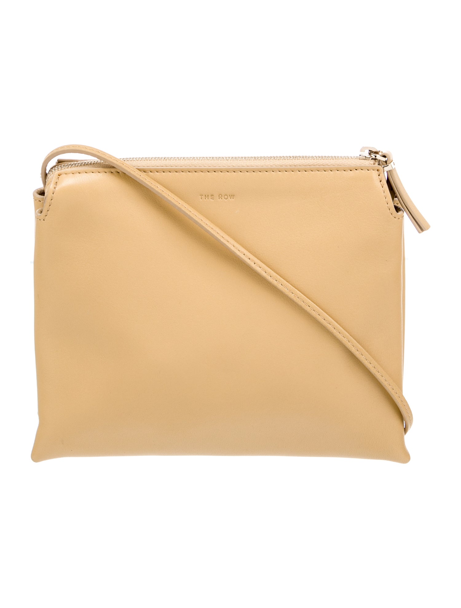 The Row Nu Mini Twin Crossbody Bag - Neutrals Crossbody Bags, Handbags ...